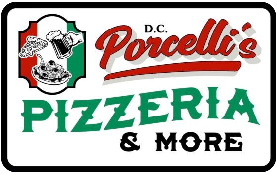 Pizza | D.C. Porcelli's Pizzeria & More | South Yarmouth, MA
