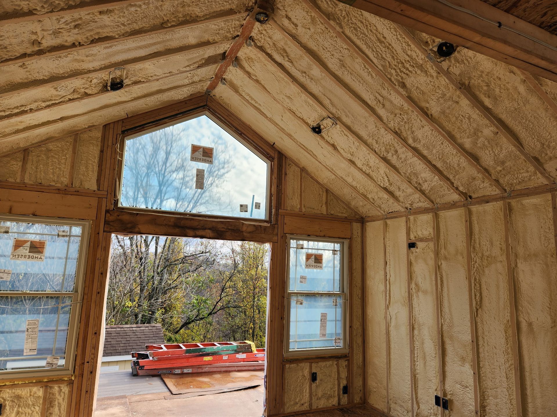 Spray Foam Insulation Contractors Pittsburgh, PA | TrueFoam