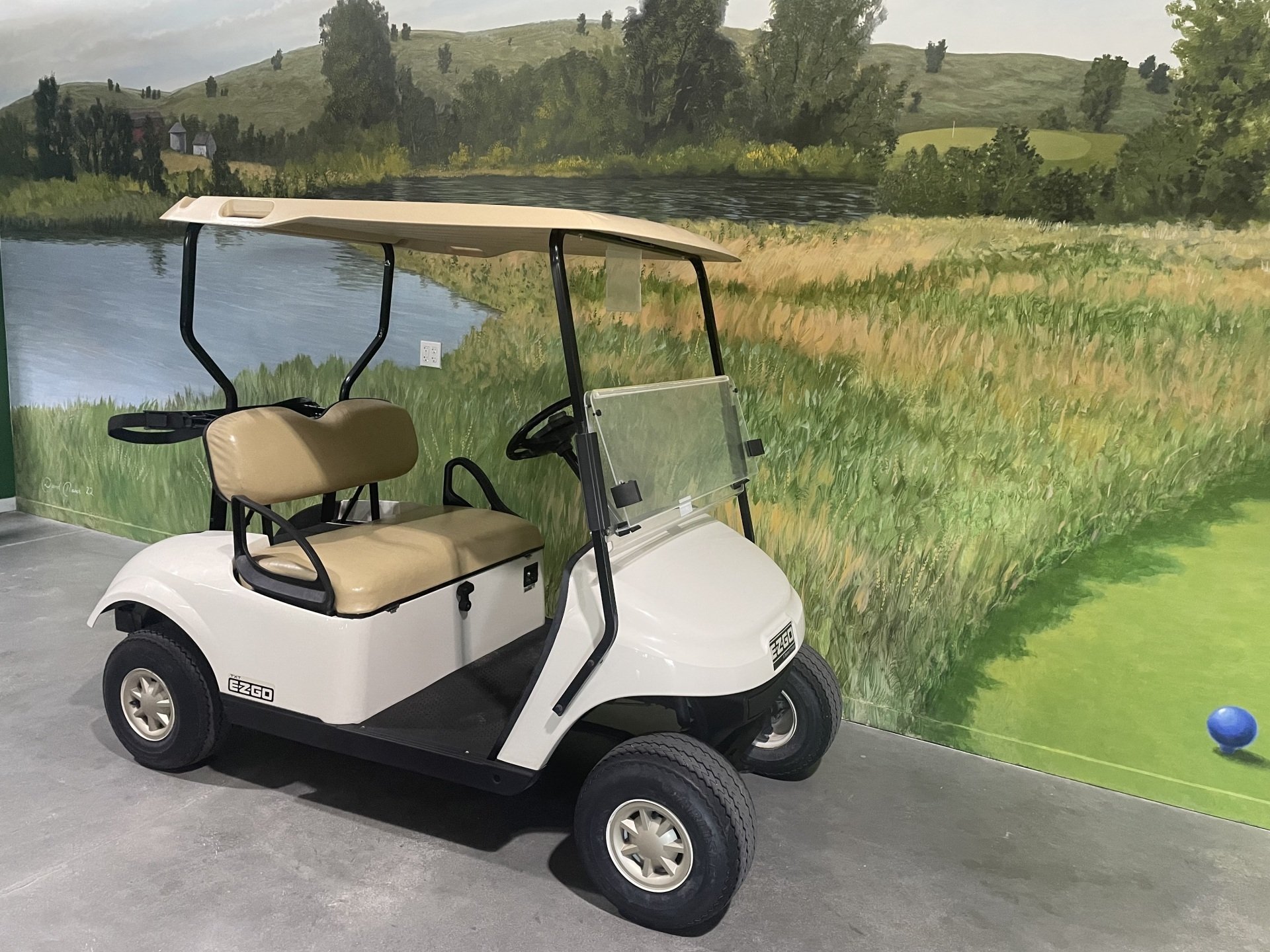 Nebraska Used Golf Car Sales | Waterloo, NE