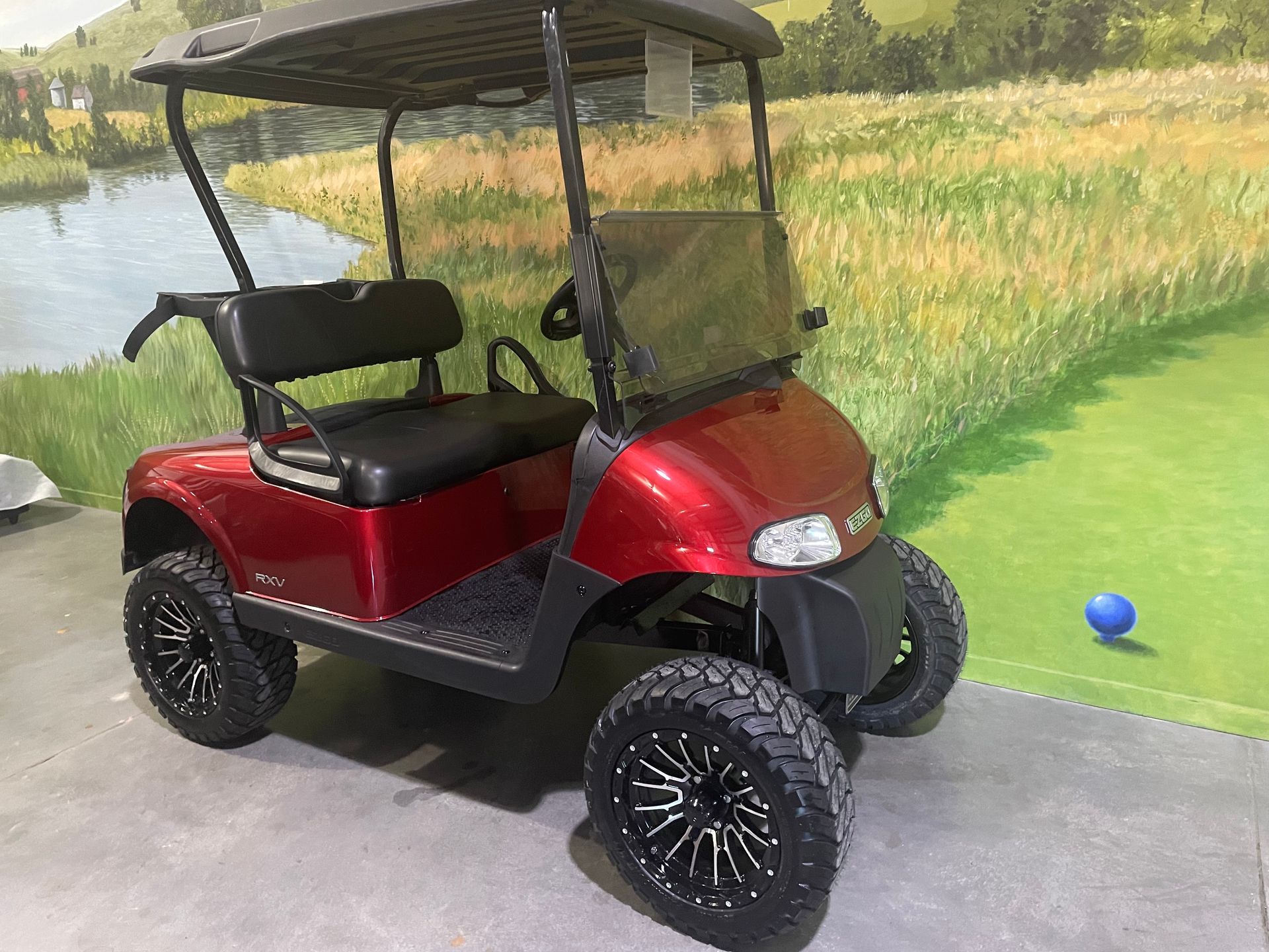 Nebraska Used Golf Car Sales | Waterloo, NE