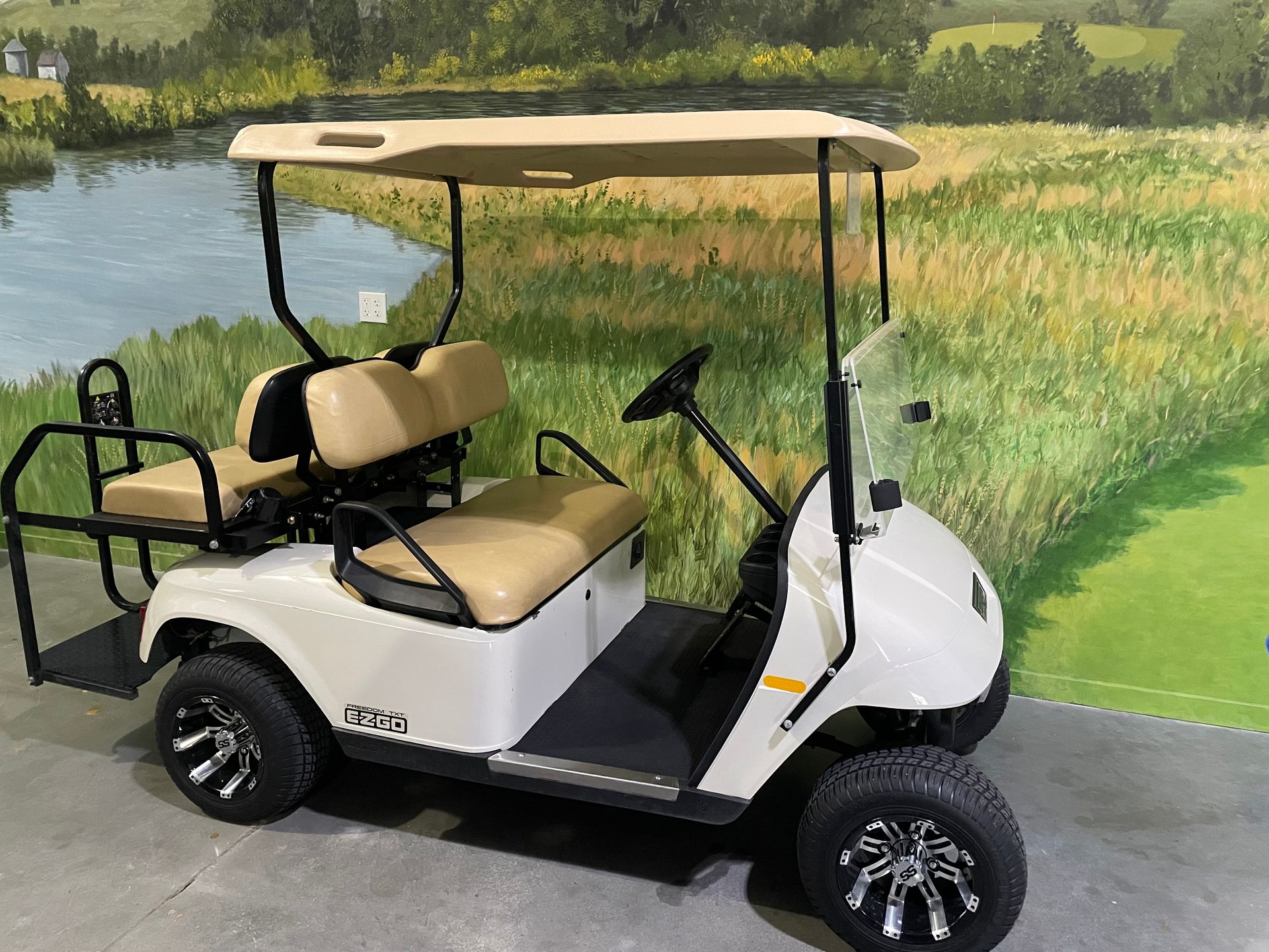 Nebraska Used Golf Car Sales | Waterloo, NE