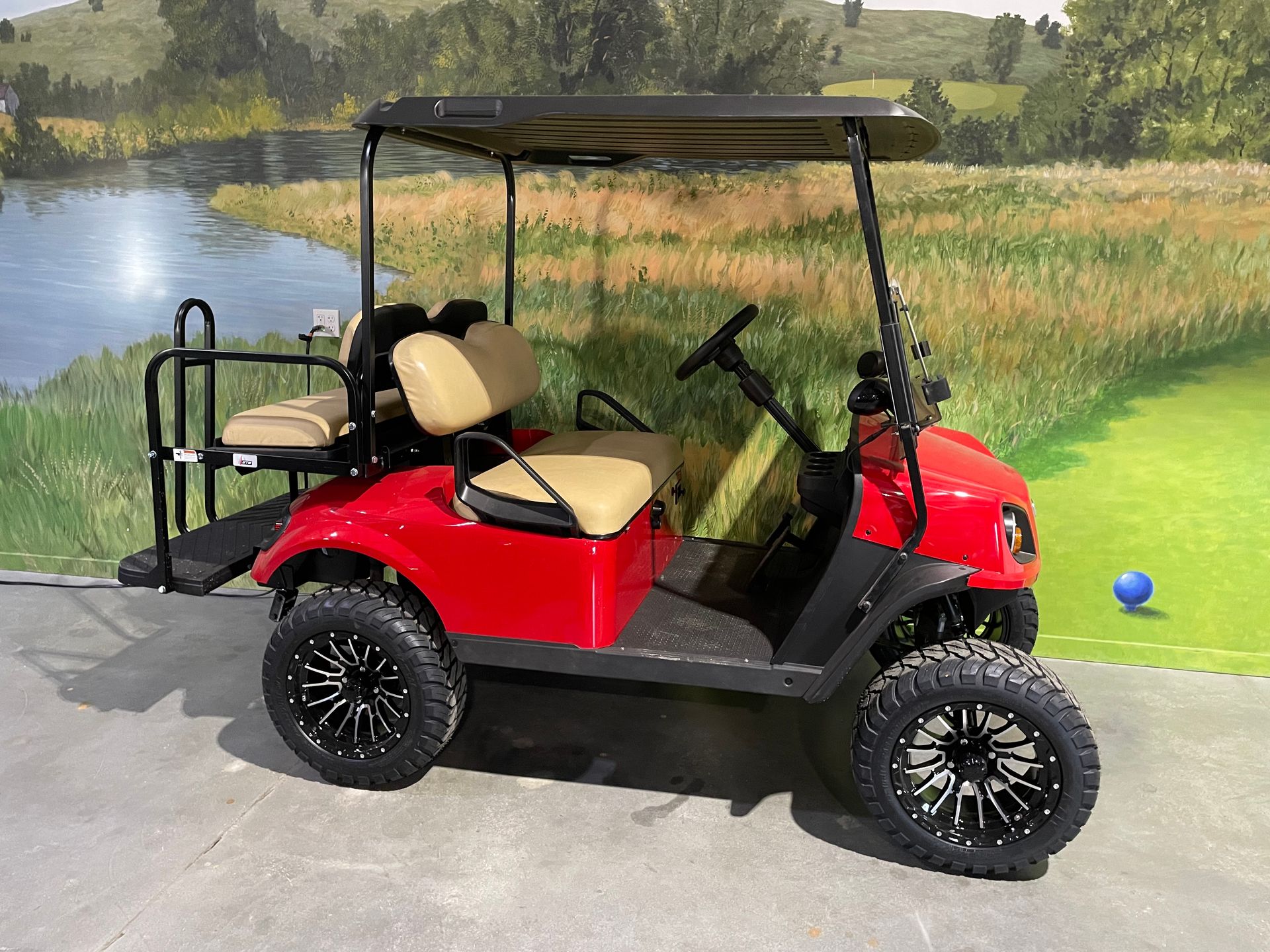 Nebraska New EZGO Golf Car Sales | Waterloo, NE