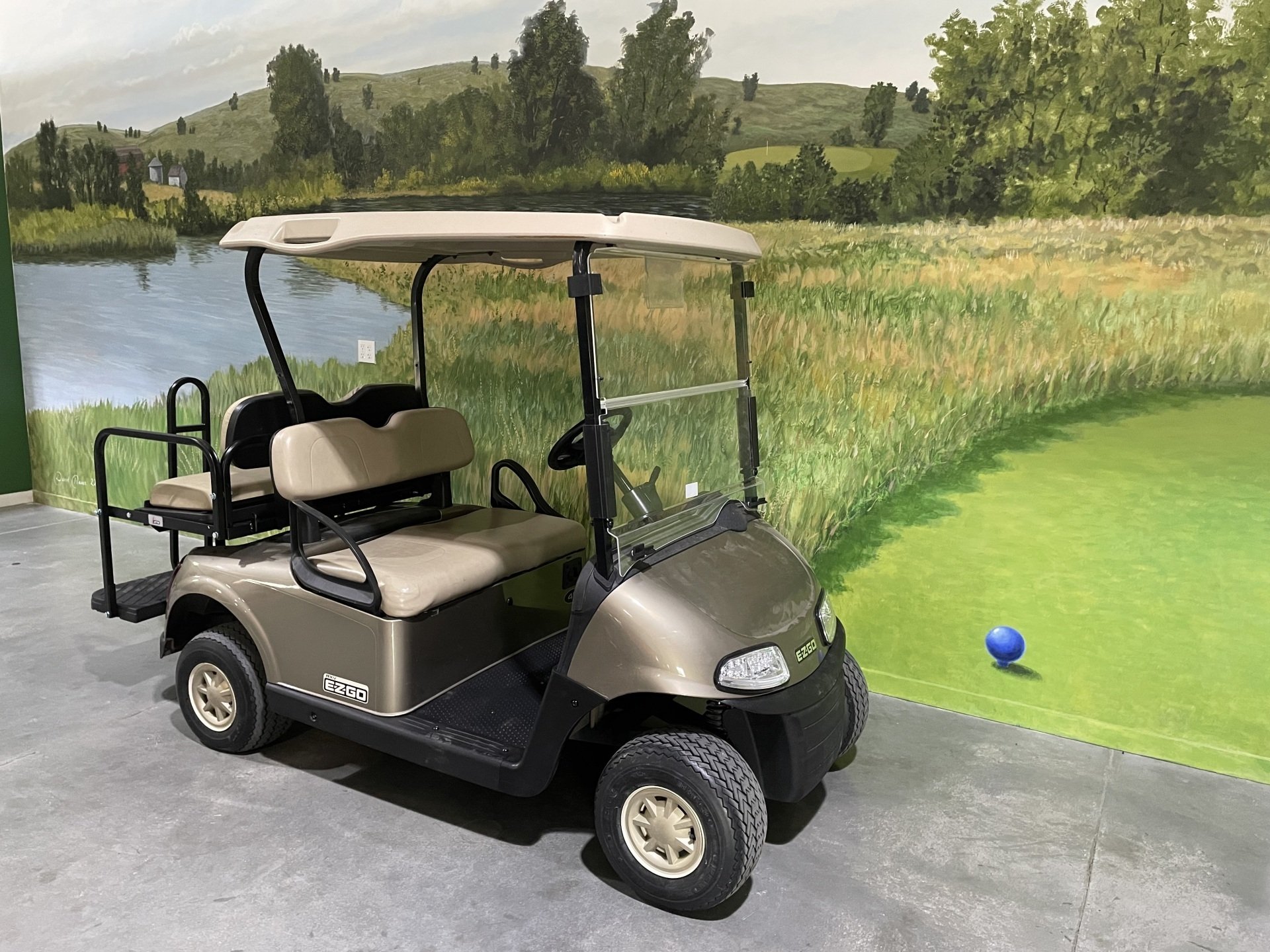 Nebraska Used Golf Car Sales | Waterloo, NE