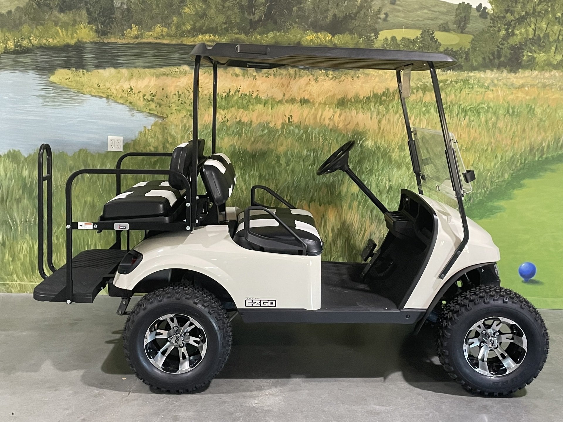 Nebraska Used Golf Car Sales | Waterloo, NE
