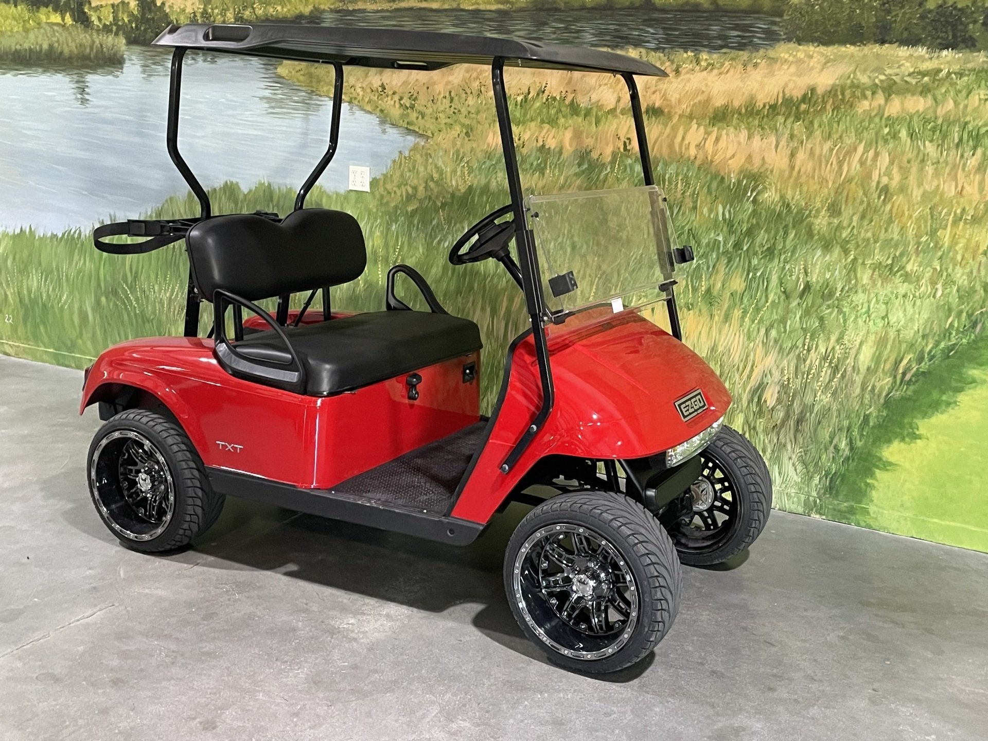 Nebraska Used Golf Car Sales | Waterloo, NE