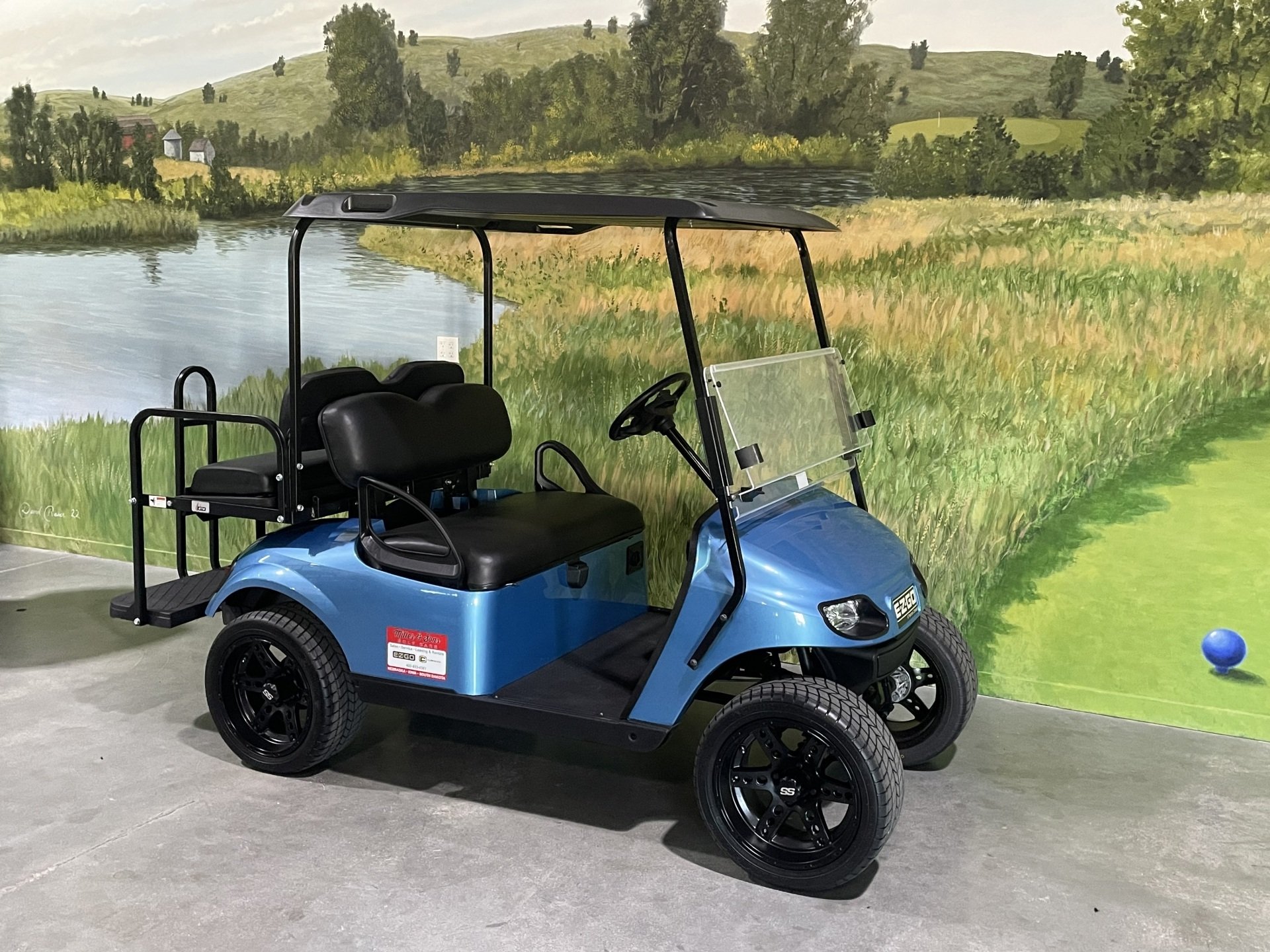 Nebraska Used Golf Car Sales | Waterloo, NE