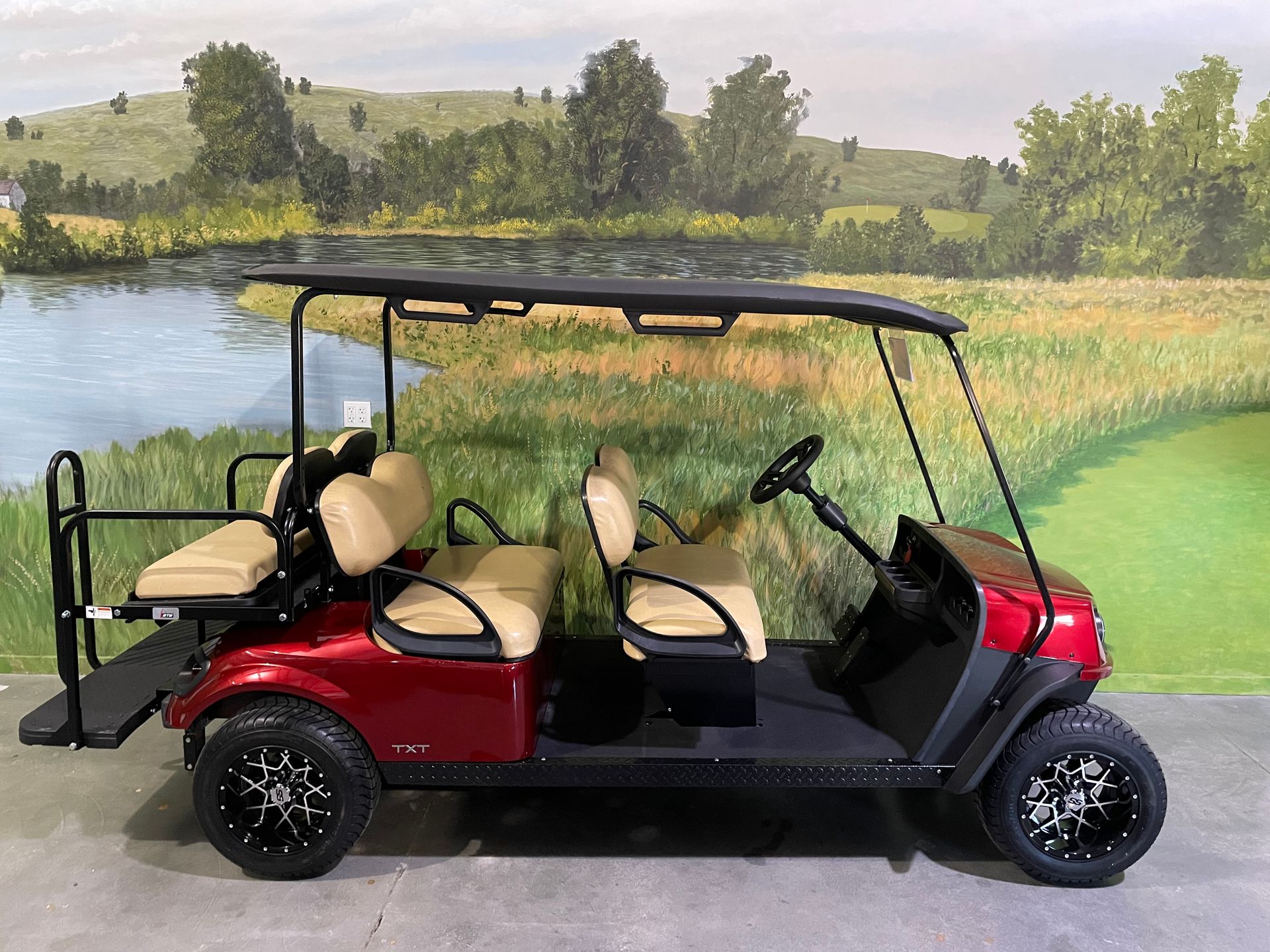 Nebraska Used Golf Car Sales | Waterloo, NE