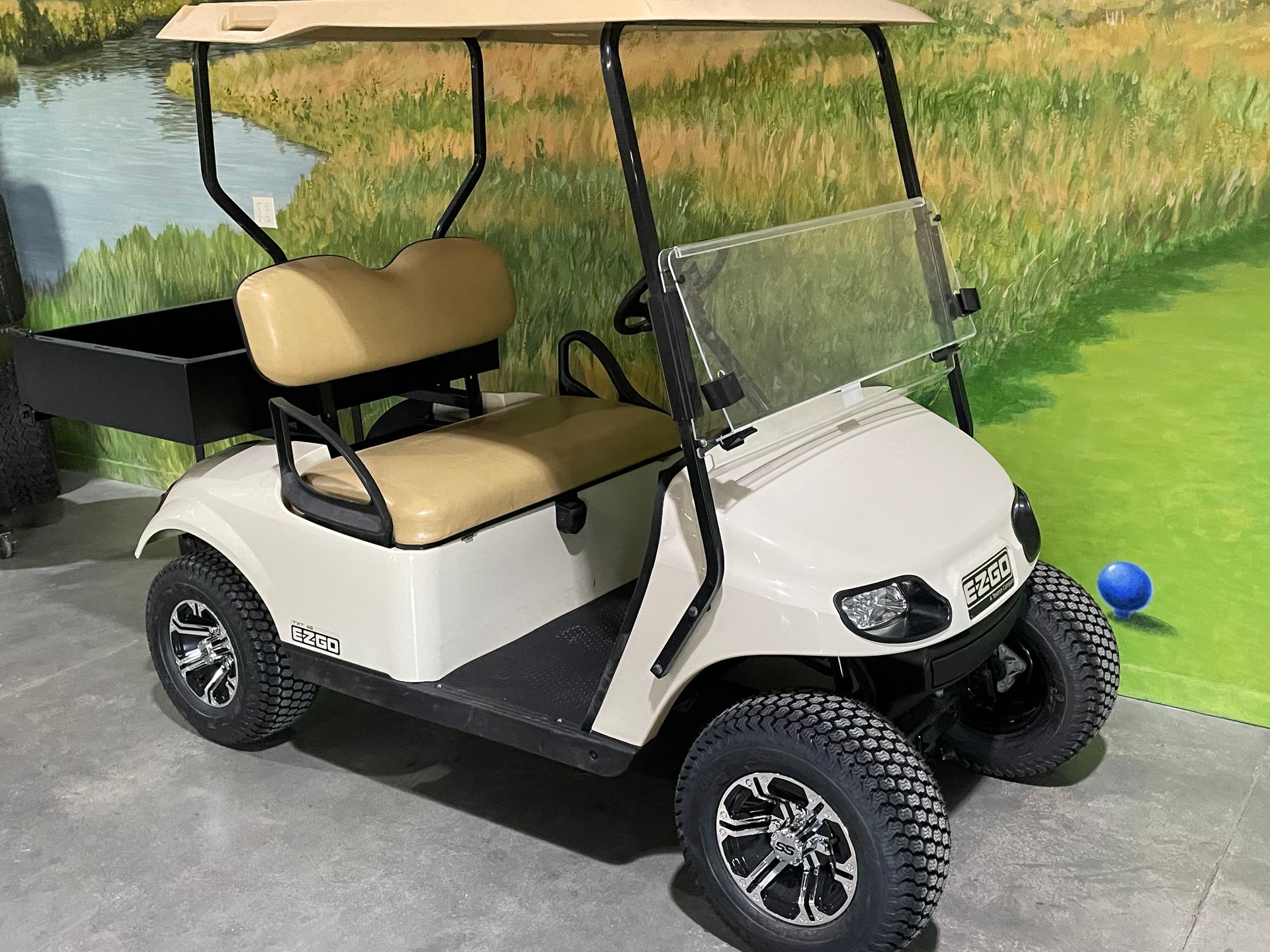 Nebraska Used Golf Car Sales | Waterloo, NE