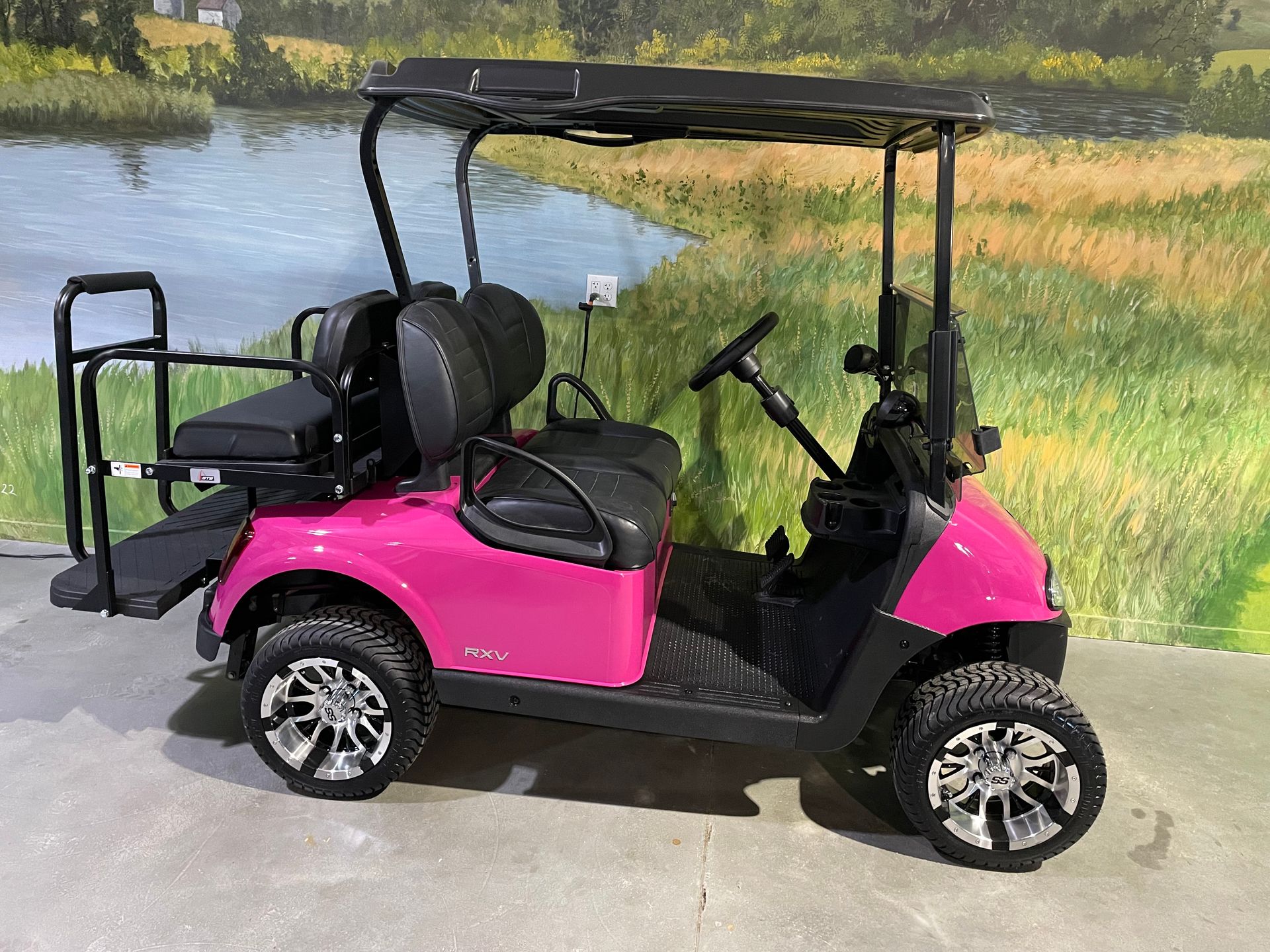 Nebraska Used Golf Car Sales | Waterloo, NE