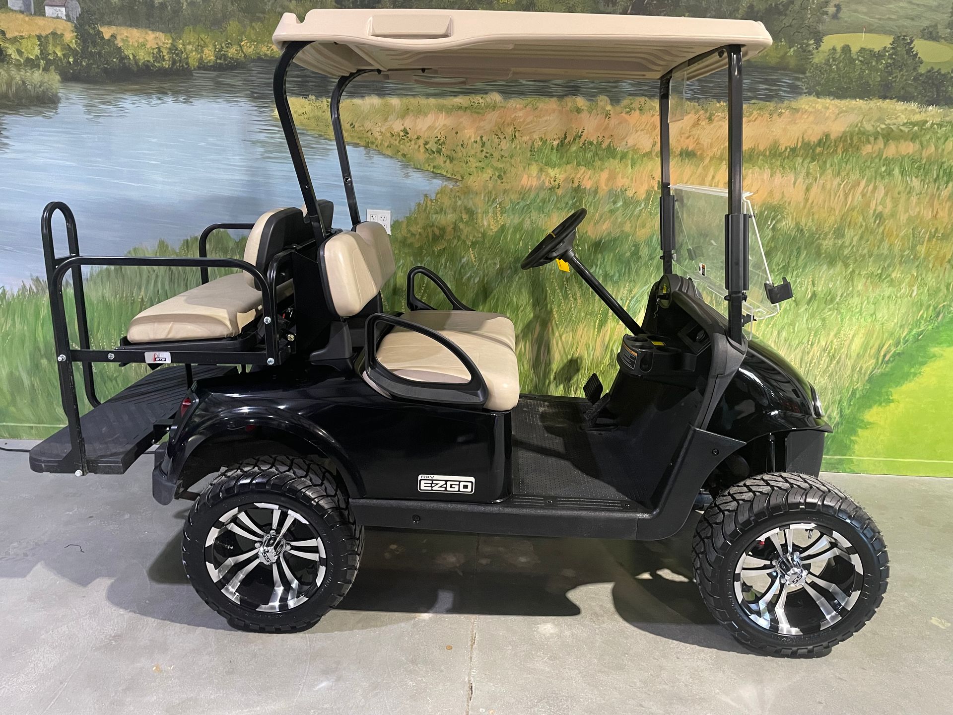 Nebraska Used Golf Car Sales | Waterloo, NE