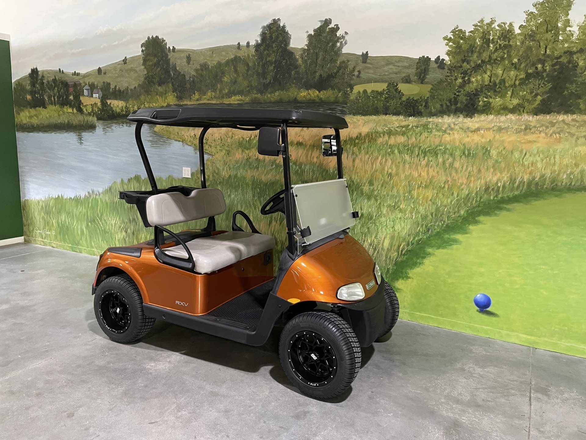 Nebraska Used Golf Car Sales | Waterloo, NE