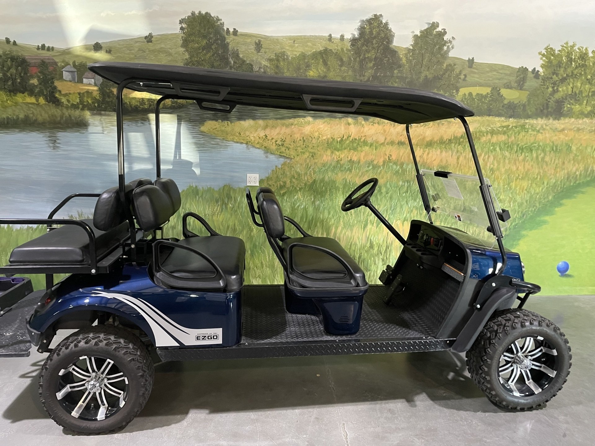 Nebraska Used Golf Car Sales | Waterloo, NE