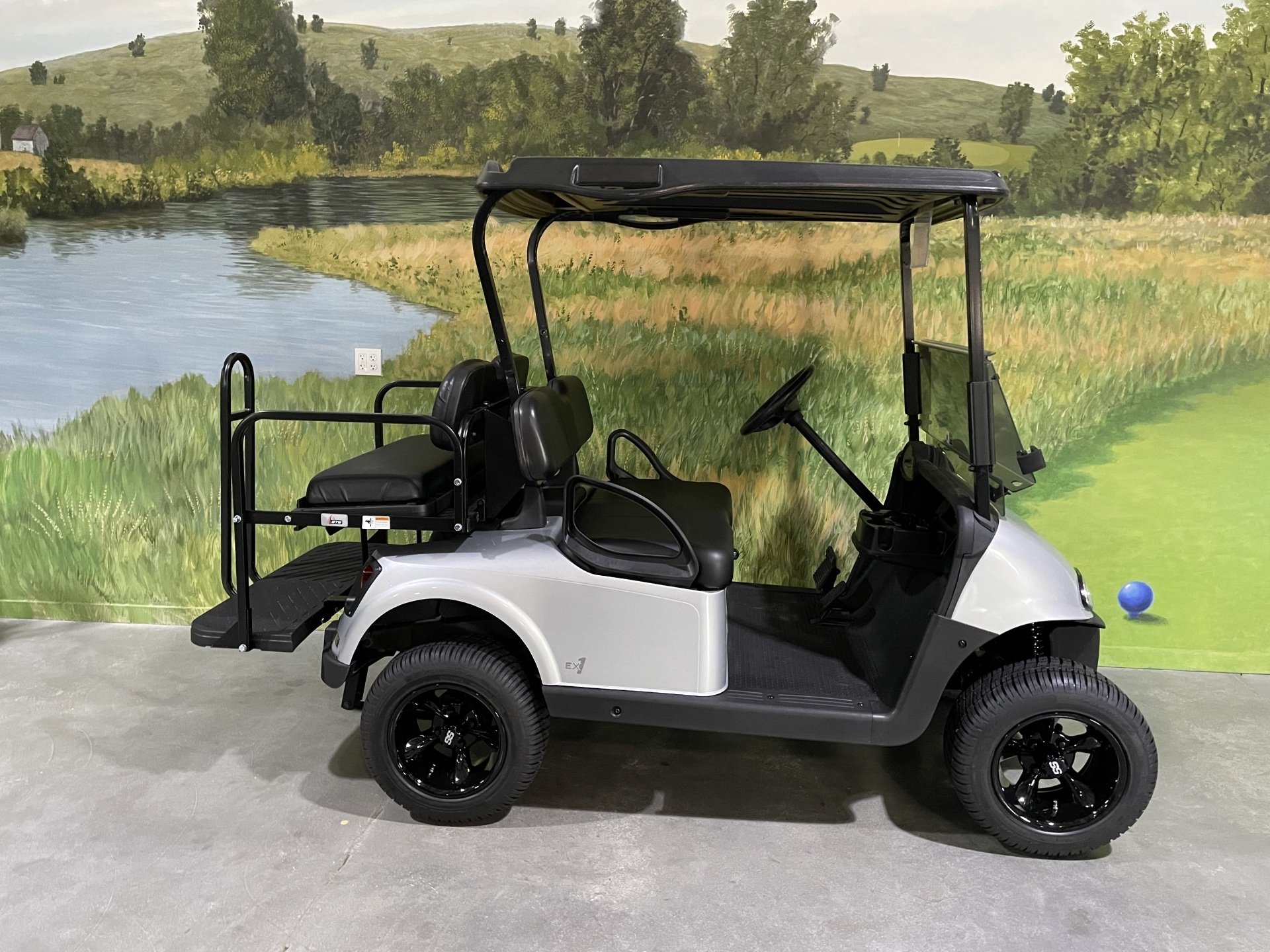 Nebraska Used Golf Car Sales | Waterloo, NE