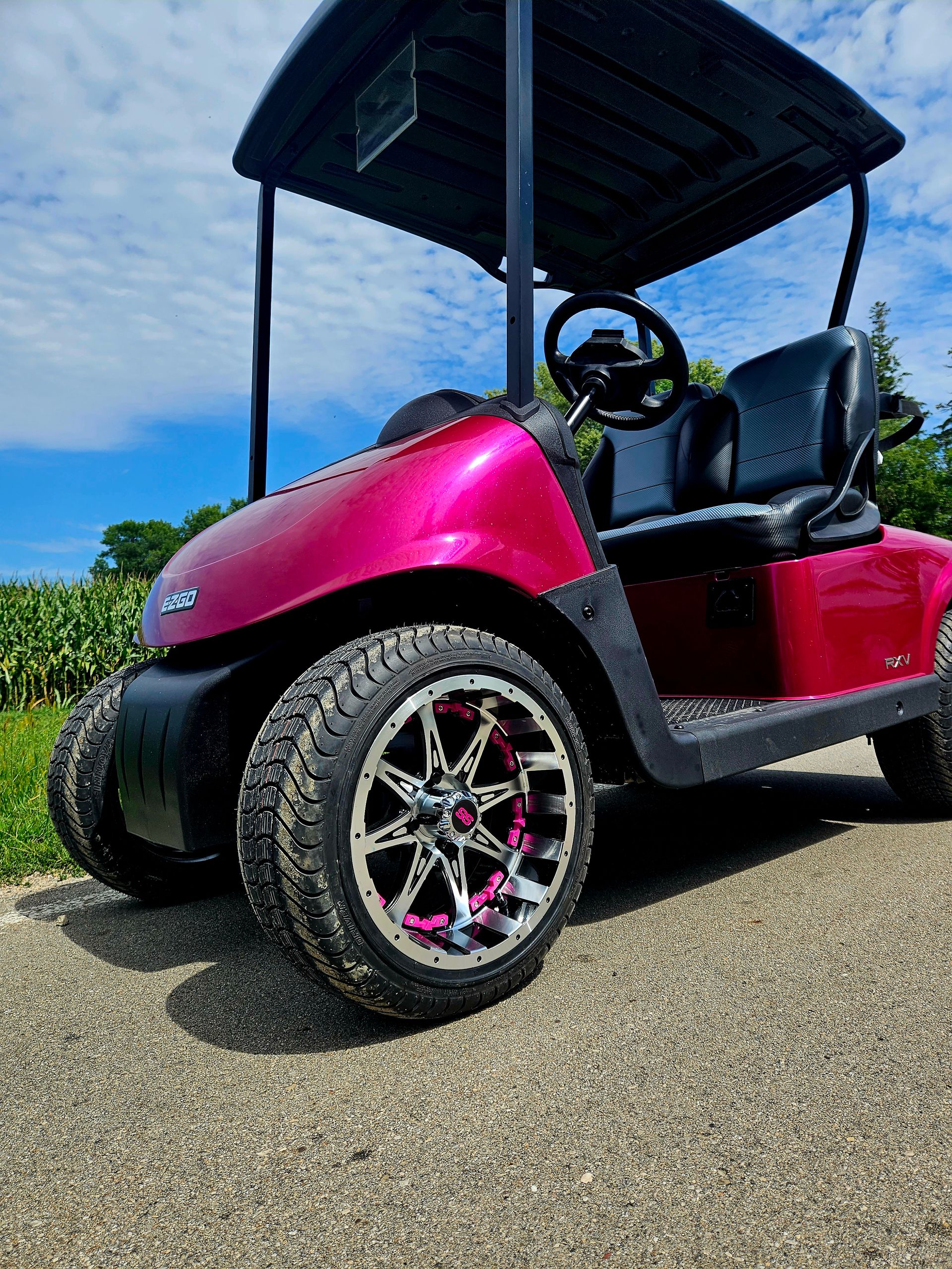 Used Golf Cars and Golf Car Sales | Britt, IA