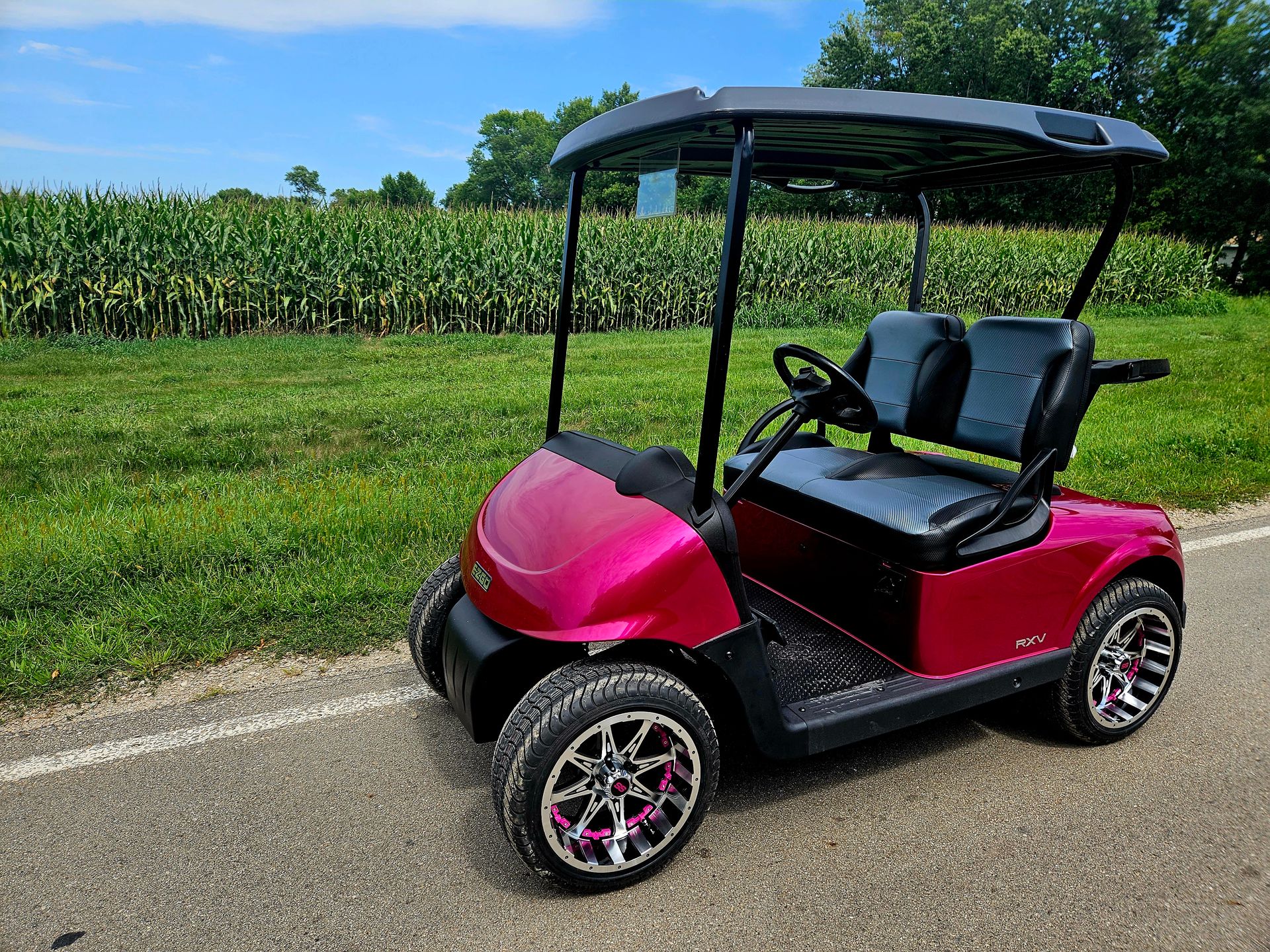 Used Golf Cars and Golf Car Sales | Britt, IA