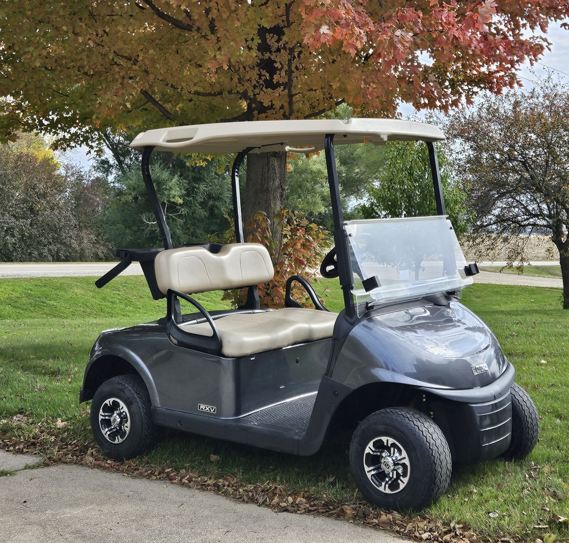 Used Golf Cars and Golf Car Sales | Britt, IA