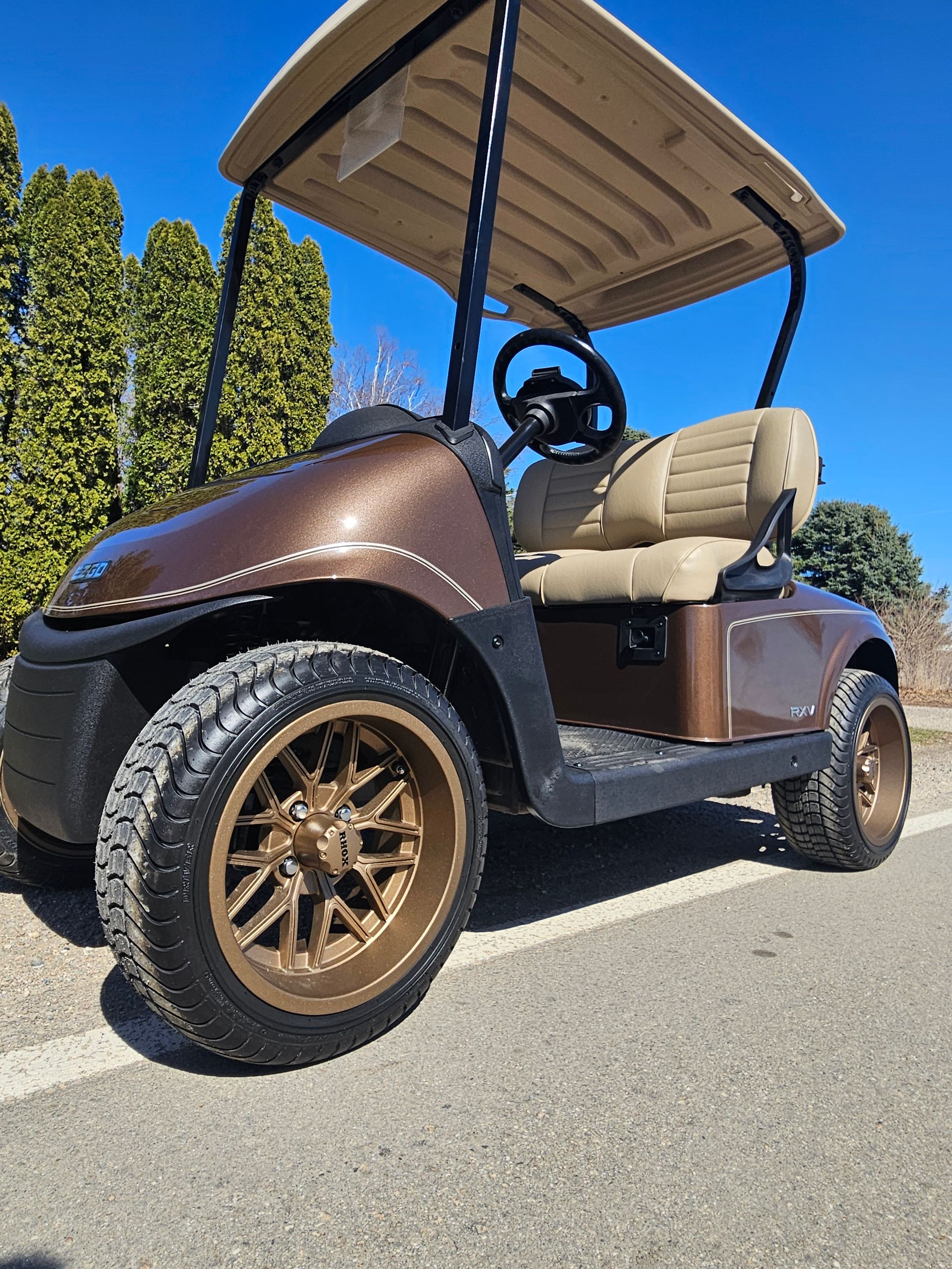 Used Golf Cars and Golf Car Sales | Britt, IA
