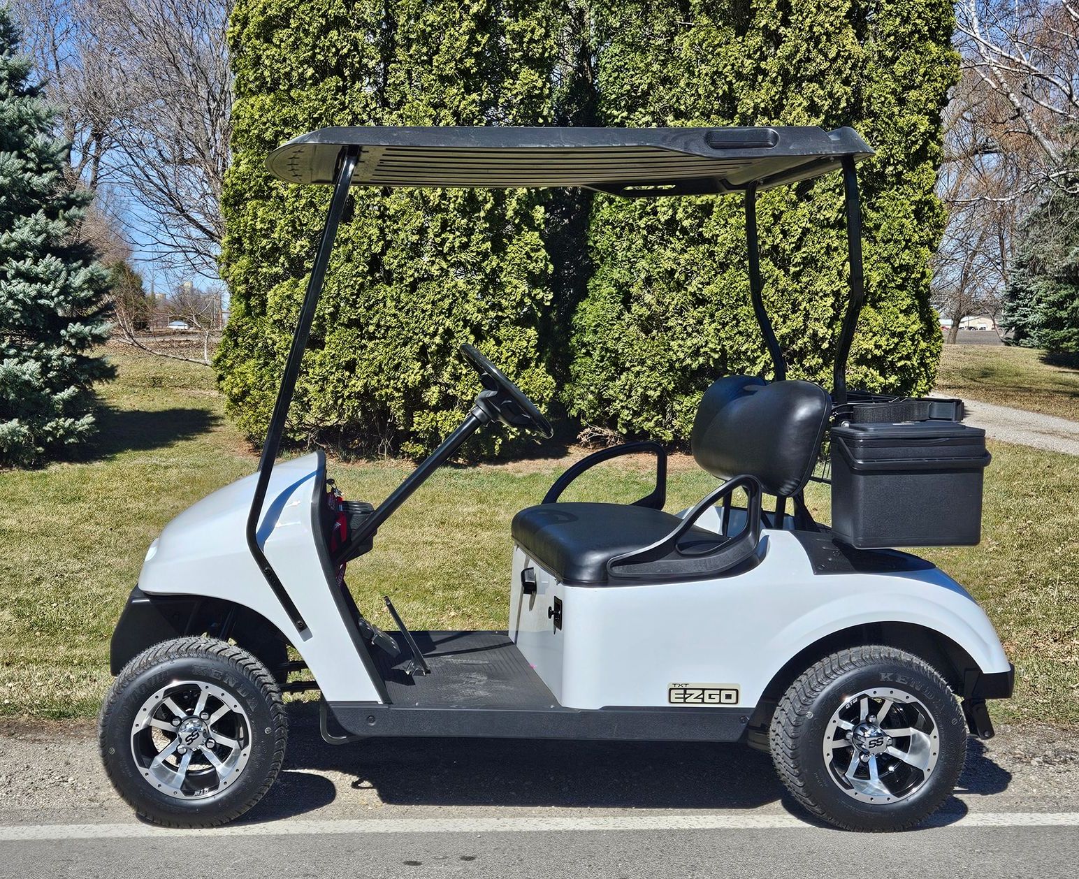 Used Golf Cars and Golf Car Sales | Britt, IA