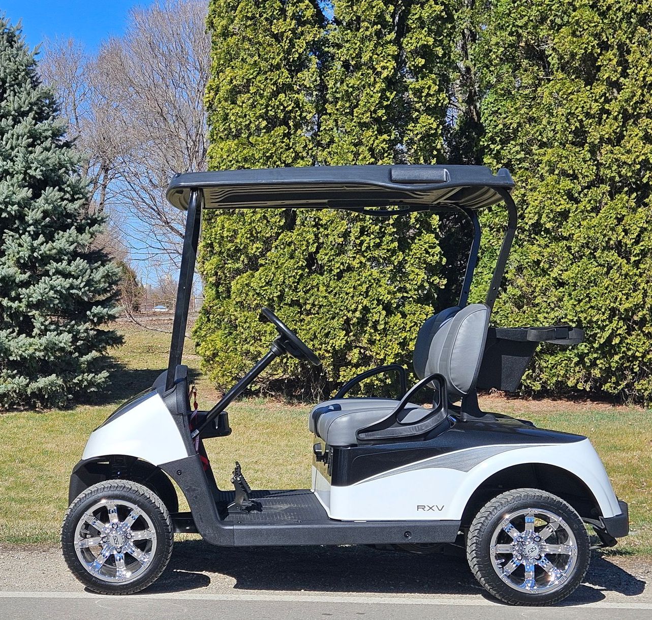 Used Golf Cars and Golf Car Sales | Britt, IA