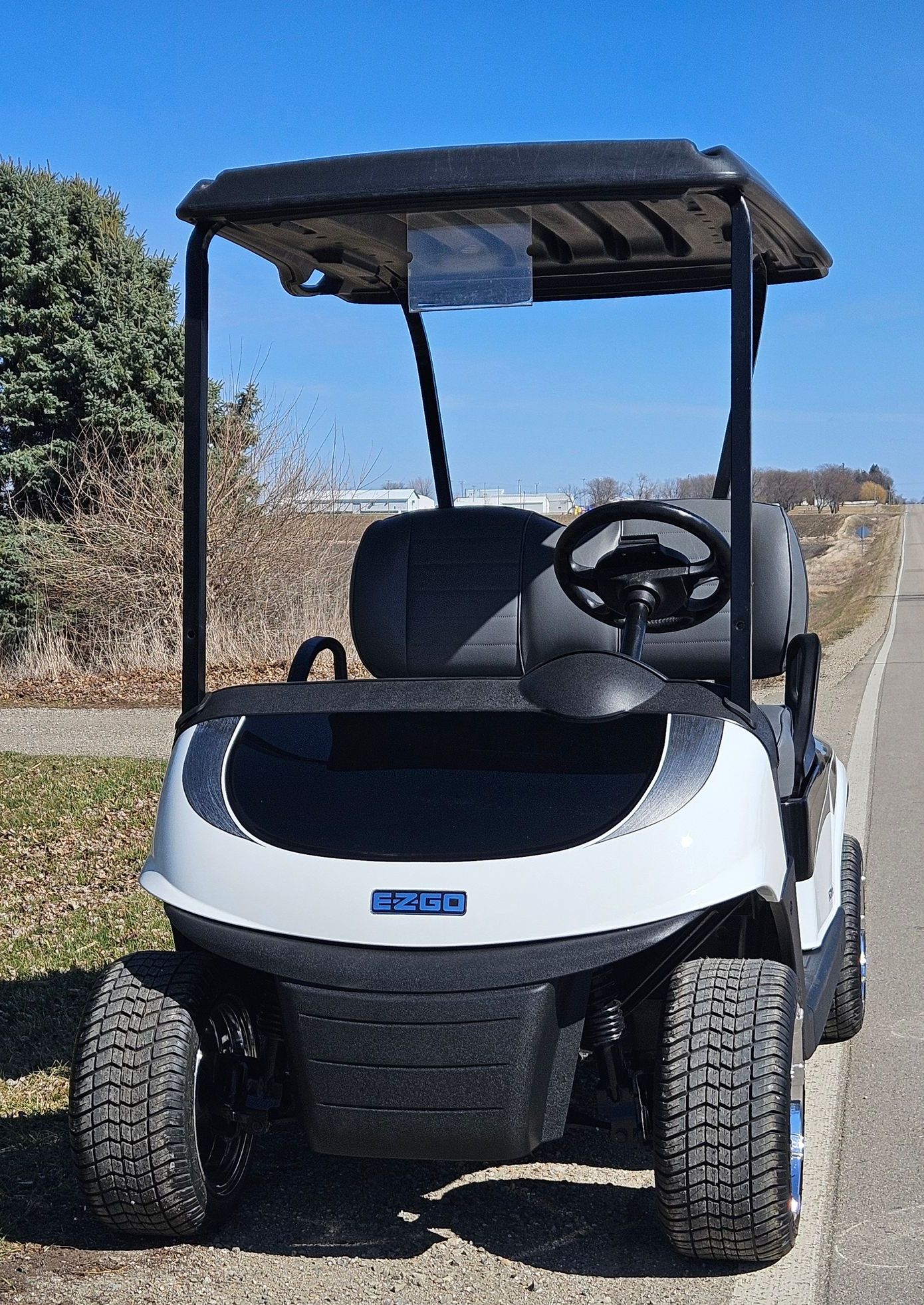 Custom Golf Cars and All Electric Models | Britt, IA