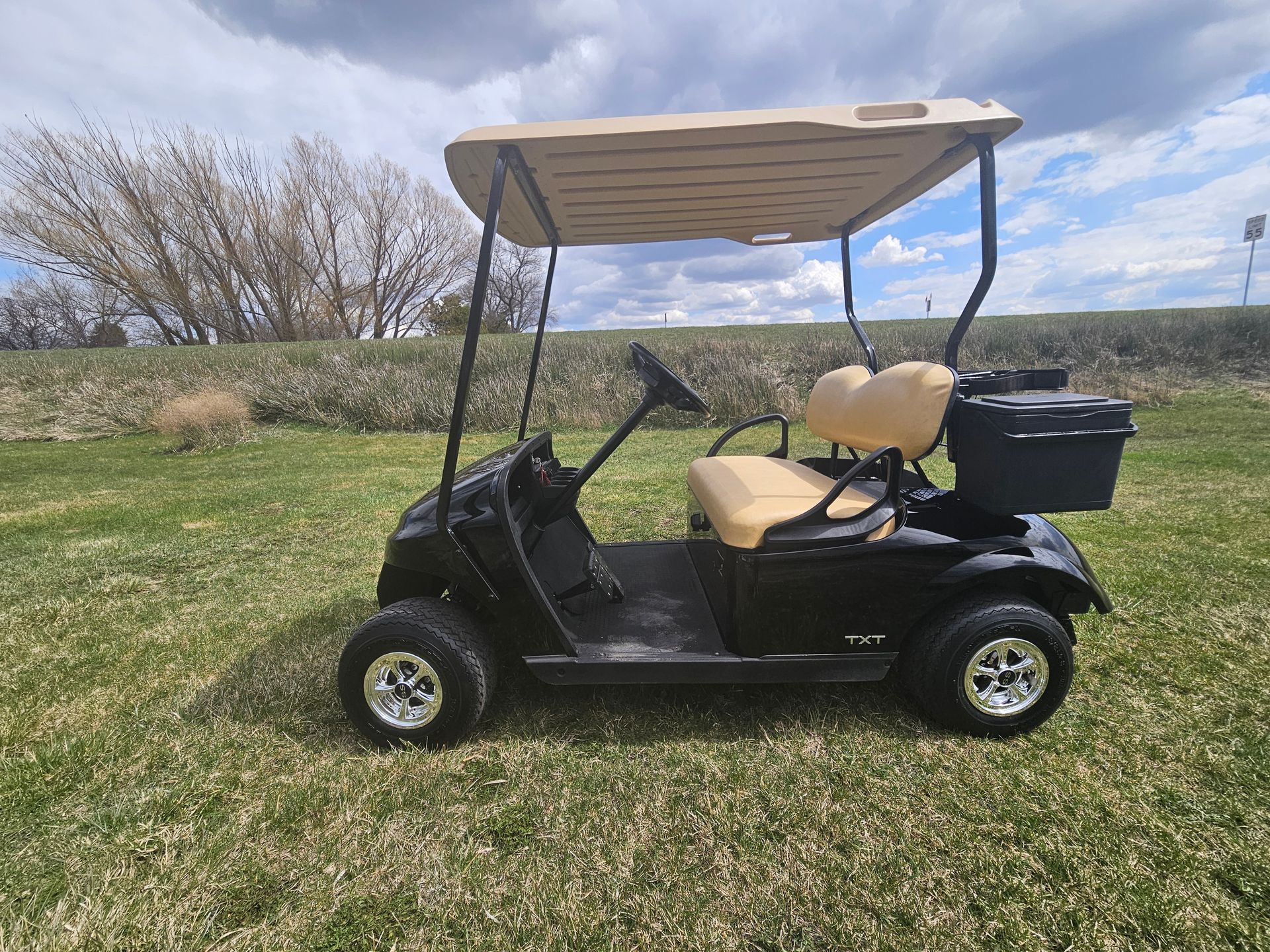 Used Golf Cars and Golf Car Sales | Britt, IA