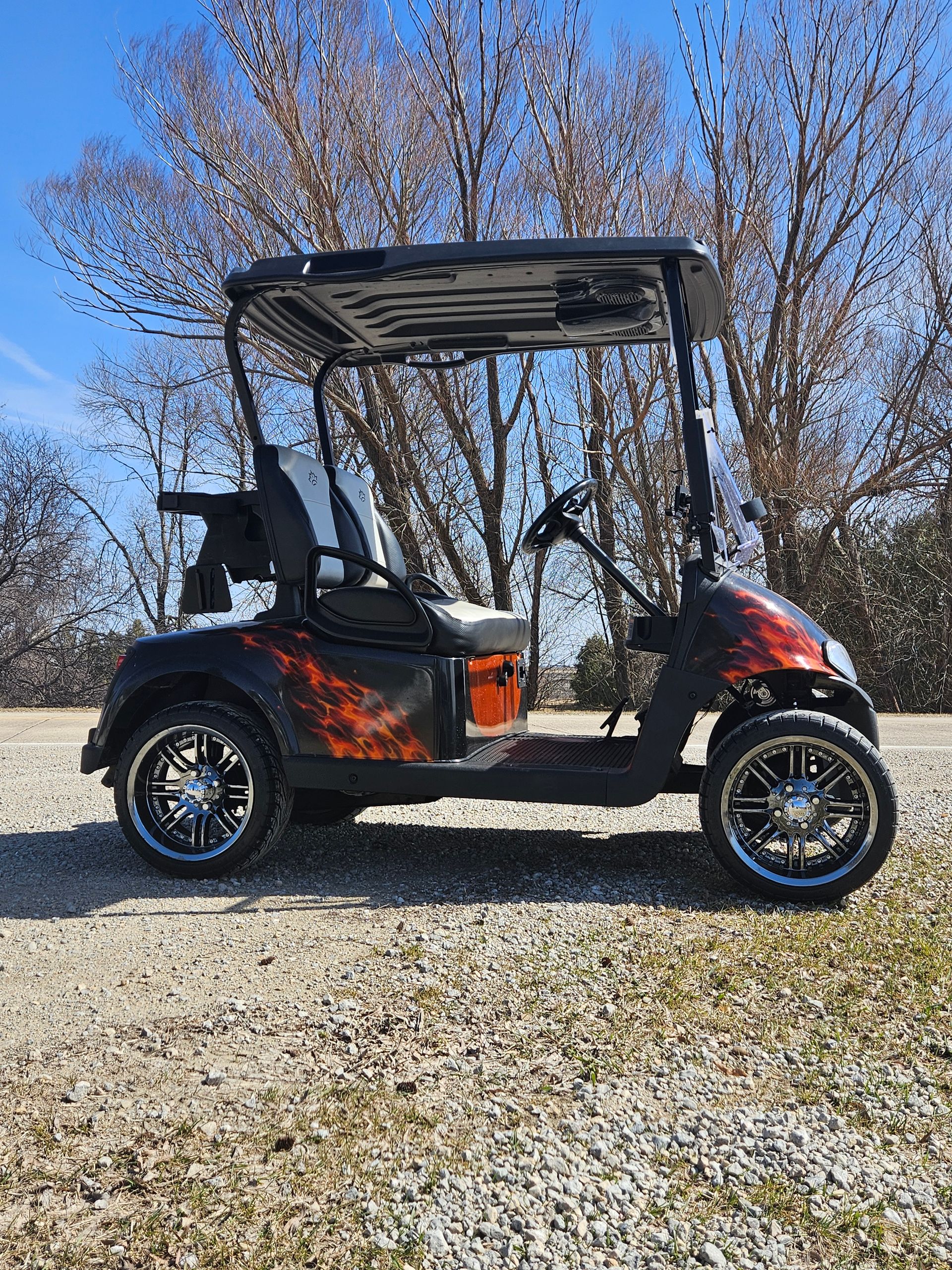 Used Golf Cars and Golf Car Sales | Britt, IA