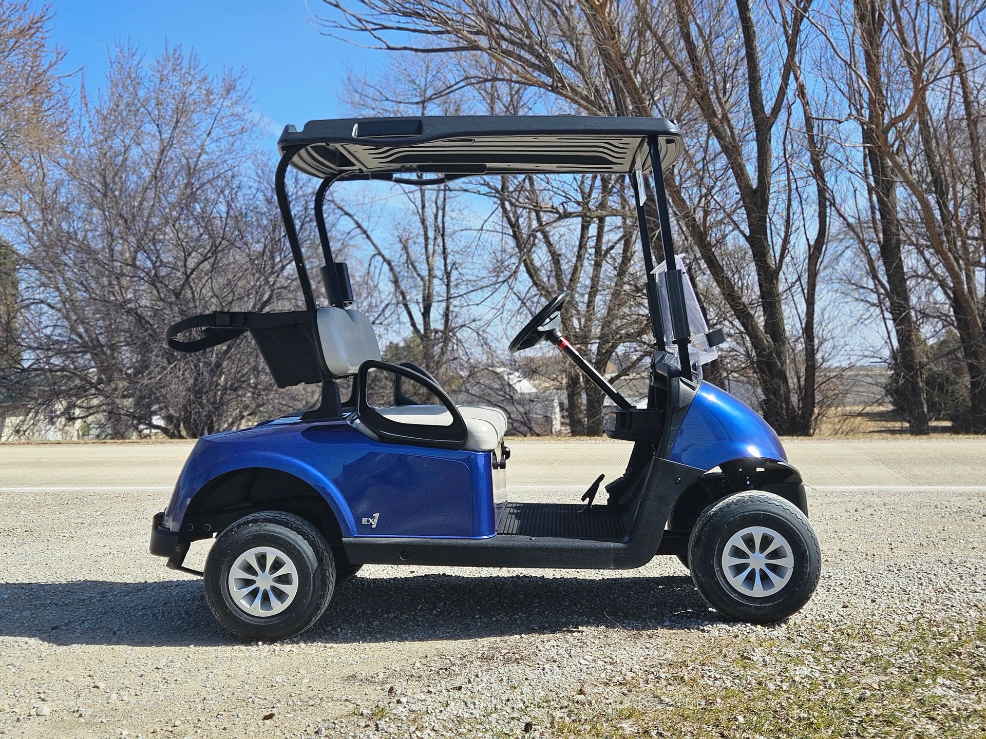 Used Golf Cars and Golf Car Sales | Britt, IA