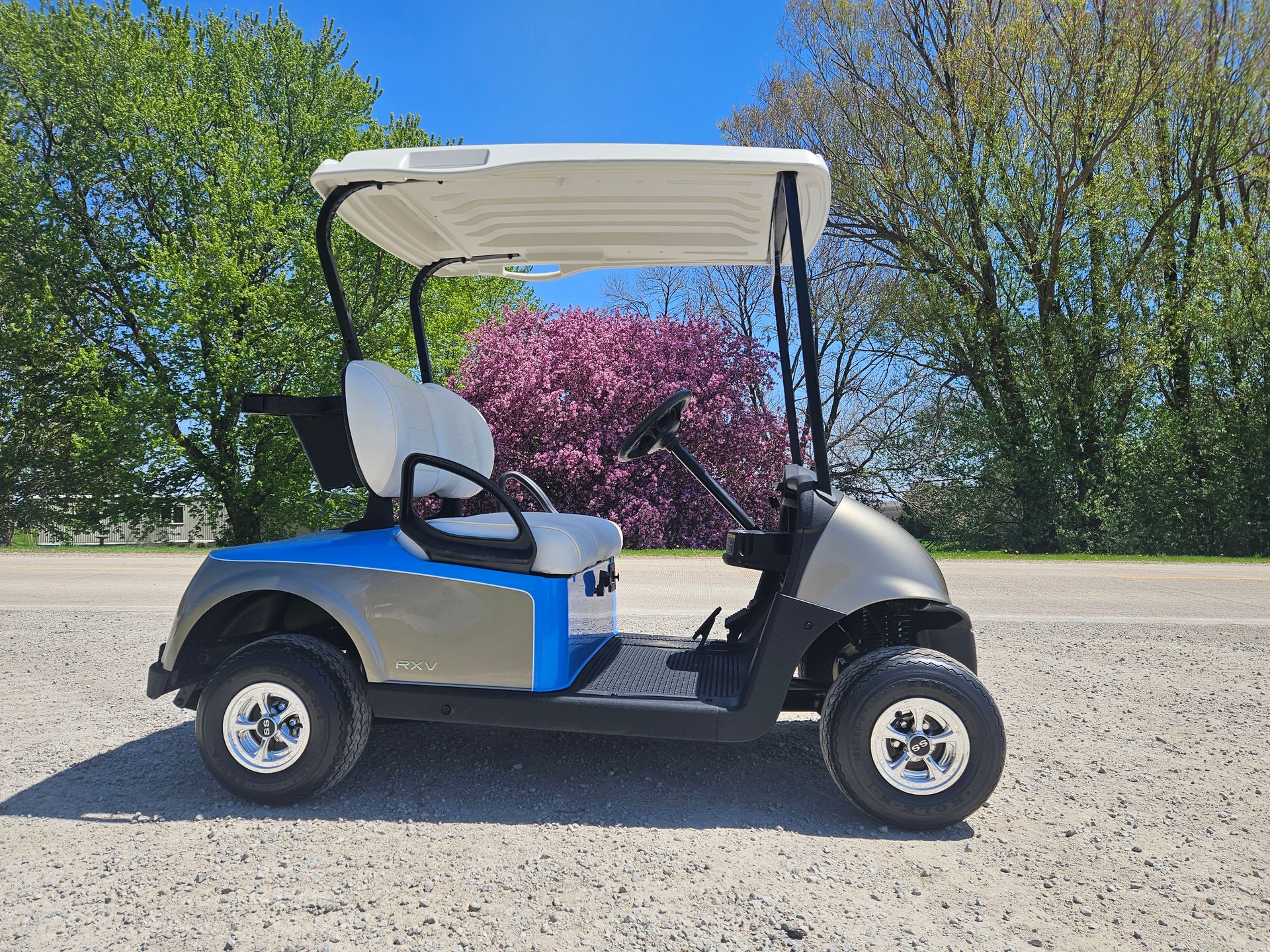 Used Golf Cars and Golf Car Sales | Britt, IA
