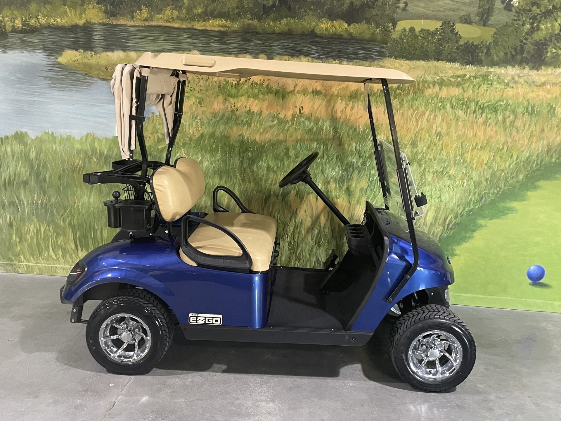 Nebraska Used Golf Car Sales | Waterloo, NE