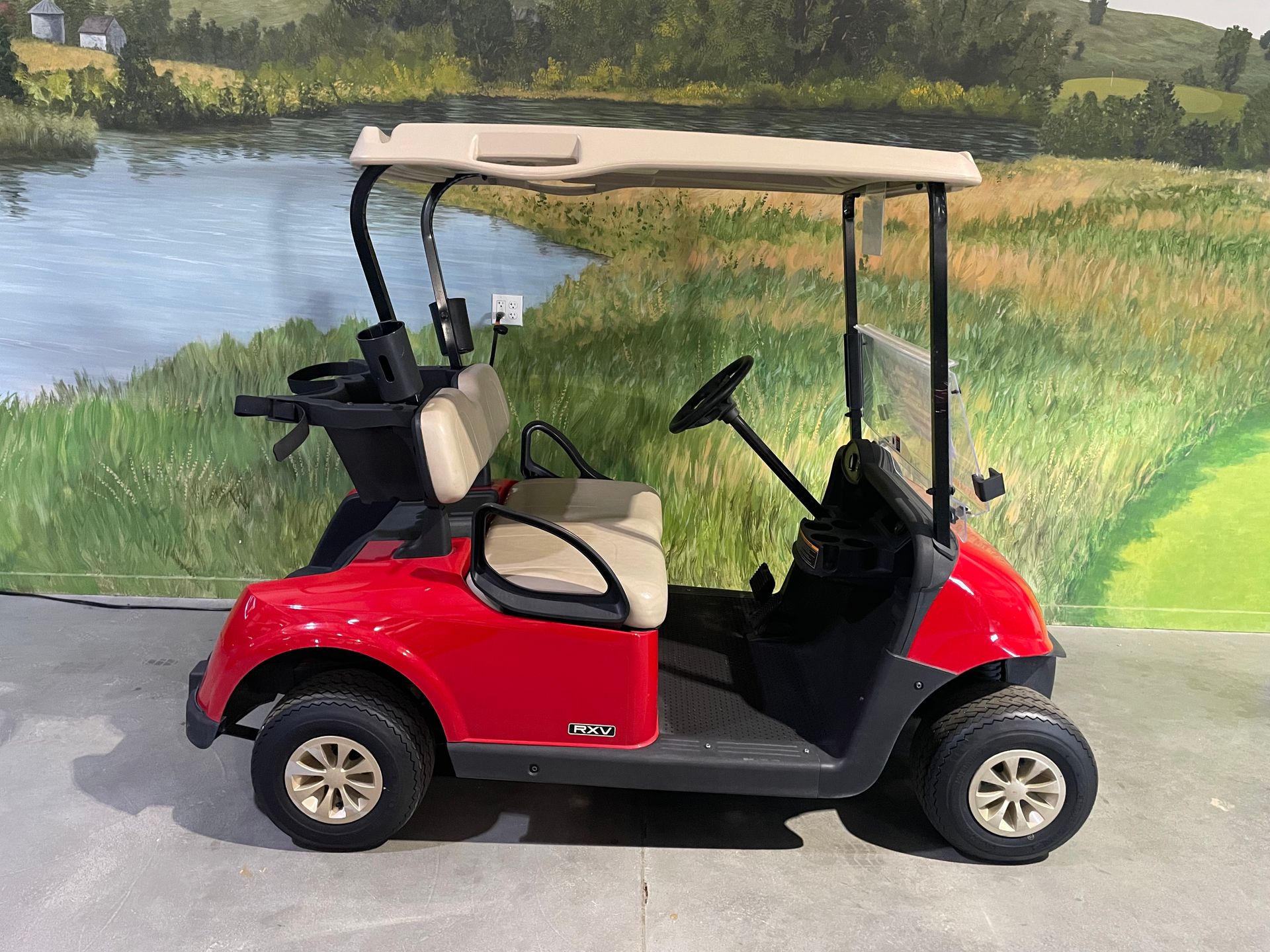 Nebraska Used Golf Car Sales | Waterloo, NE