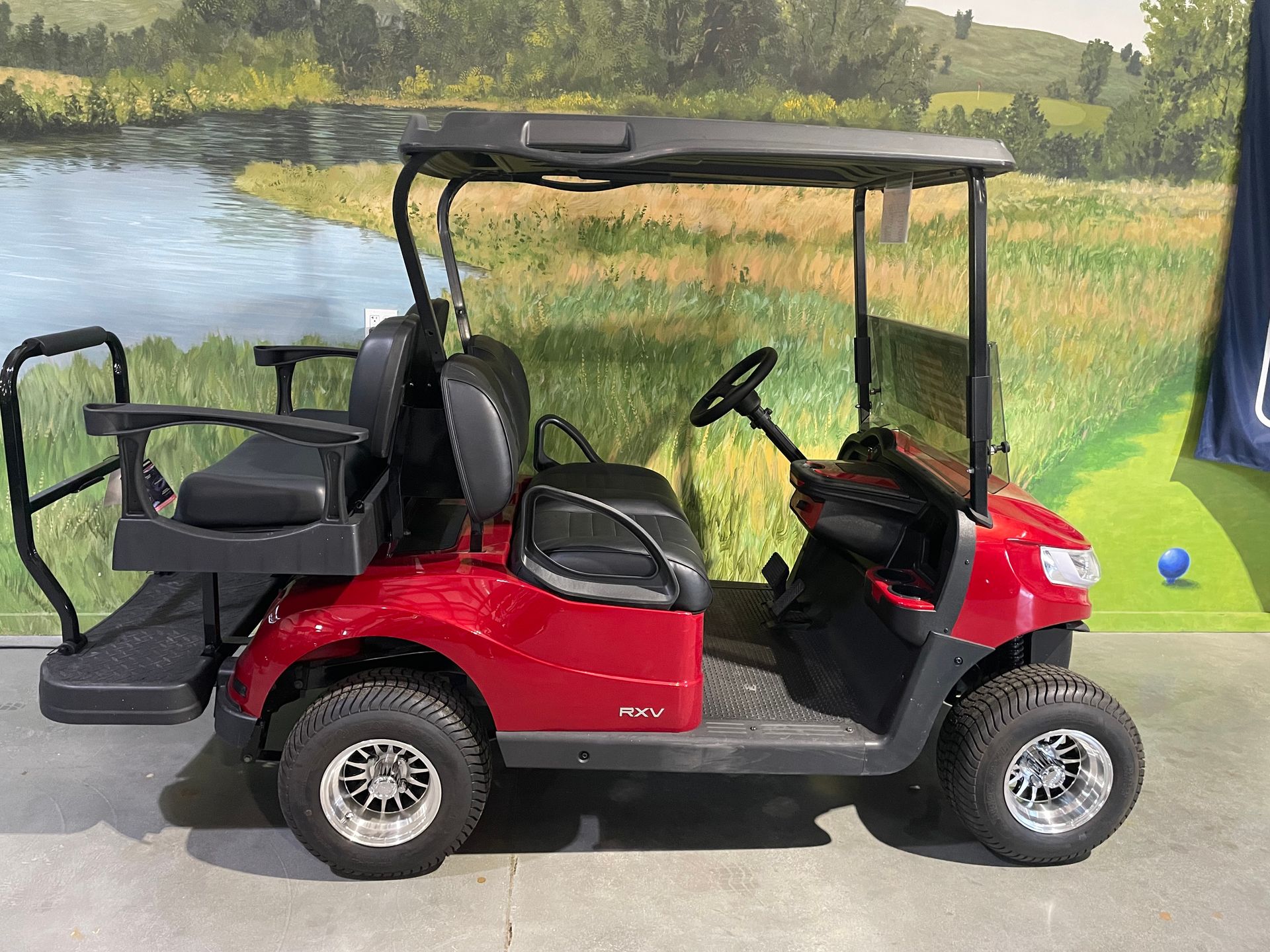 Nebraska Used Golf Car Sales | Waterloo, NE