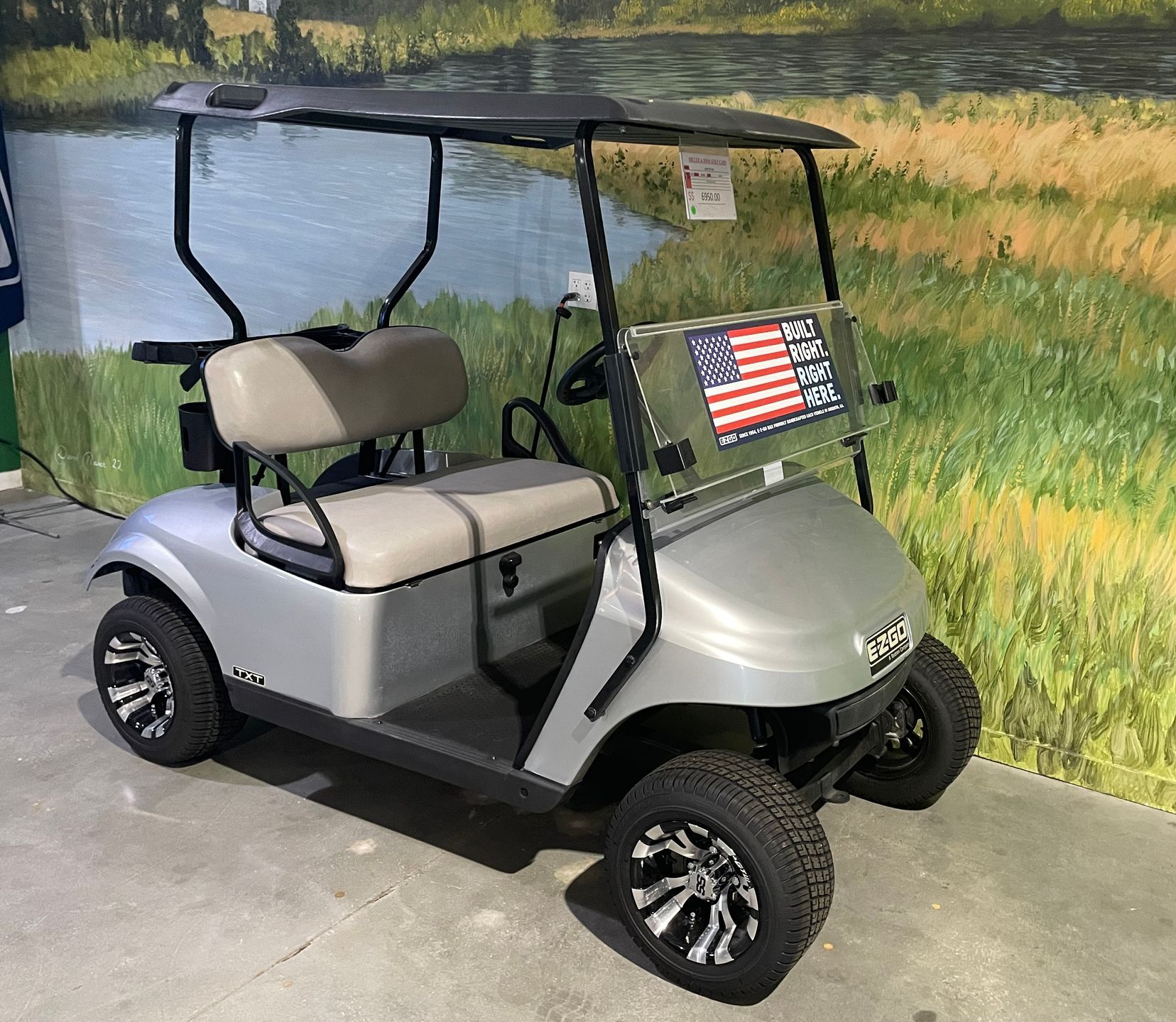 Nebraska Used Golf Car Sales | Waterloo, NE