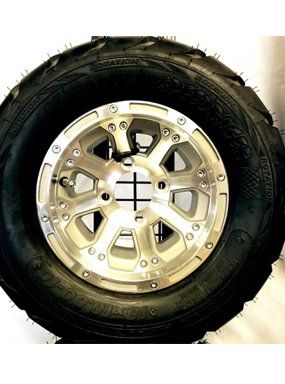 Miller & Sons Golf Cars Wheel and Hubcap Gallery | Britt, IA