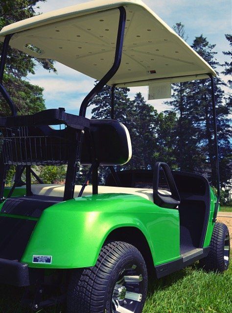 Custom Golf Cars and All Electric Models | Britt, IA