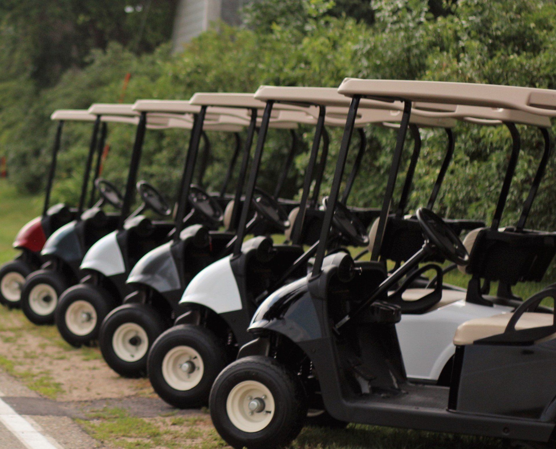 Miller & Sons Golf Cars | Golf Car Shop | Britt, IA