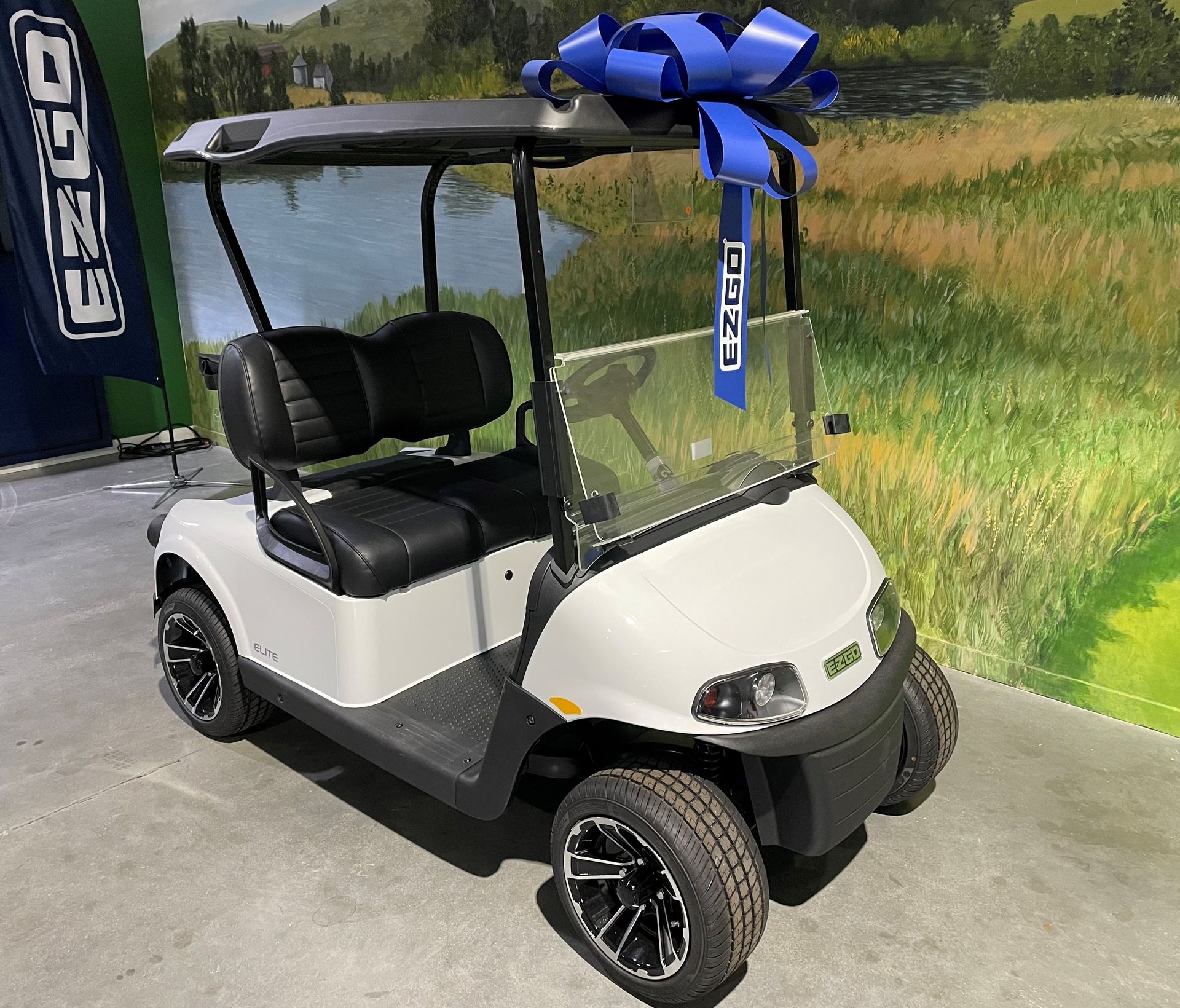 Nebraska New EZGO Golf Car Sales | Waterloo, NE