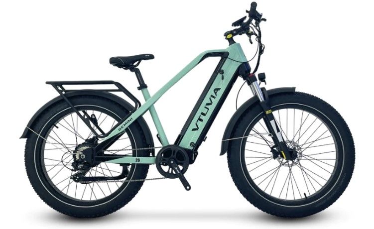 VTUVIA Electric Bike | South Florida
