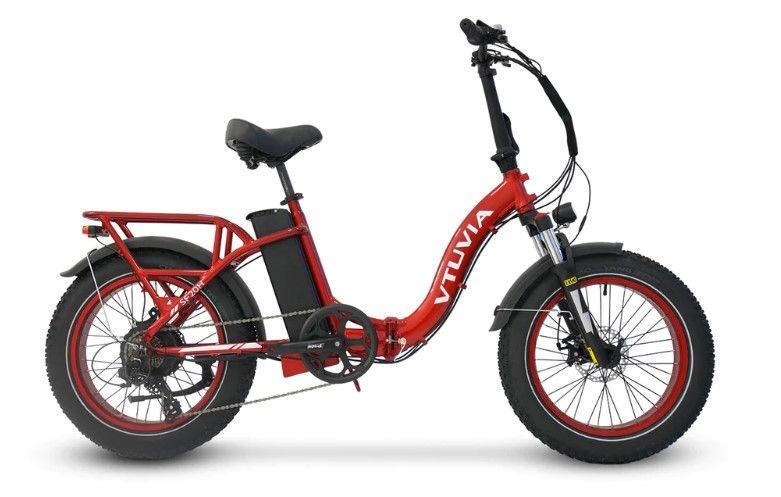 VTUVIA Electric Bike | South Florida