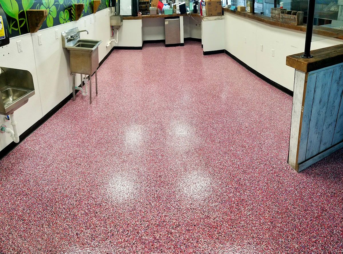 Gallery | Advanced Epoxy Coatings