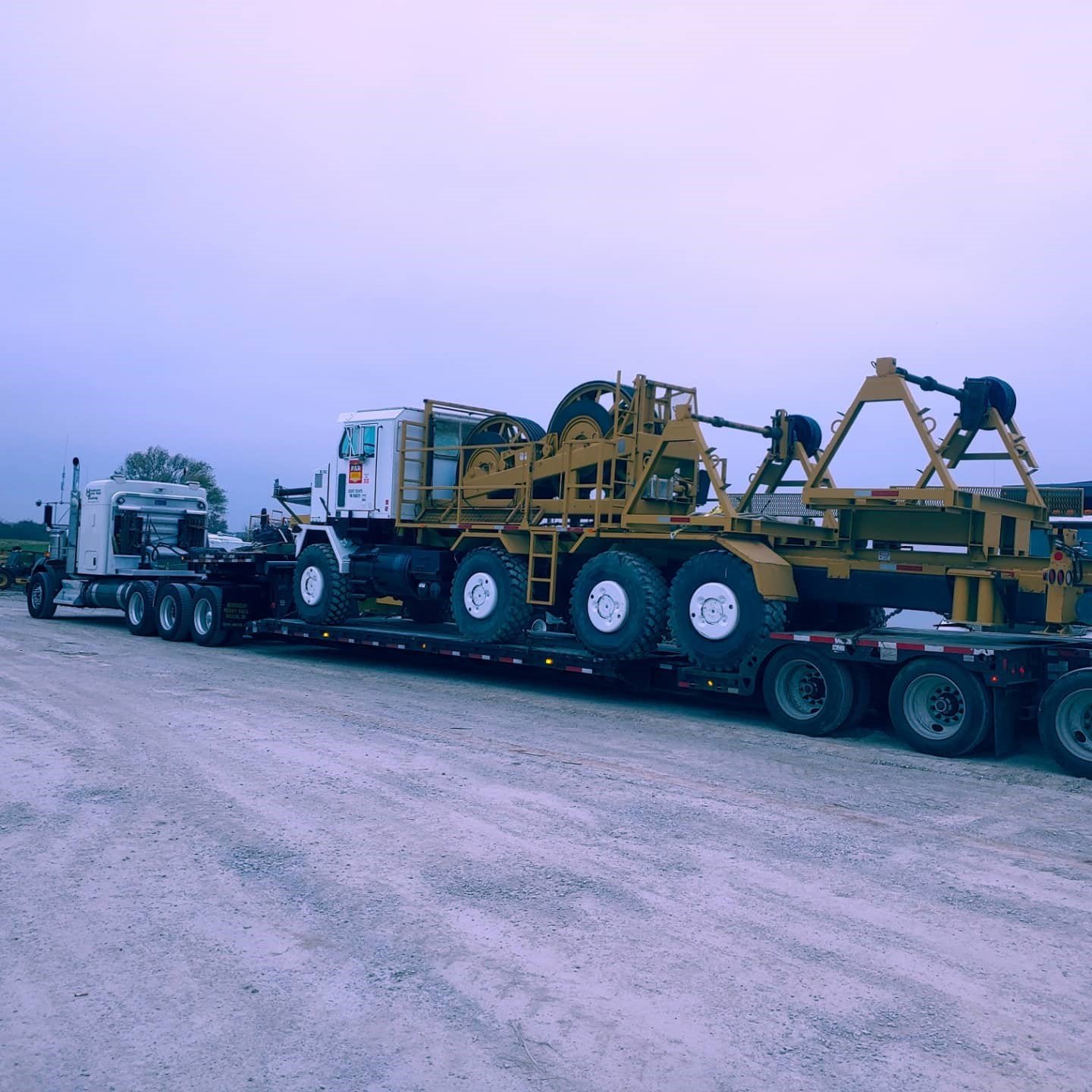 Henderson Heavy Haul Gallery | Salt Lake City, UT