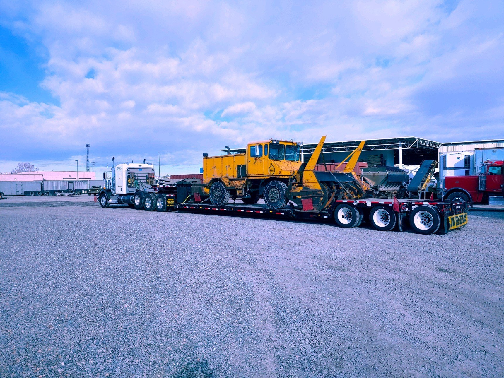 Henderson Heavy Haul Gallery | Salt Lake City, UT