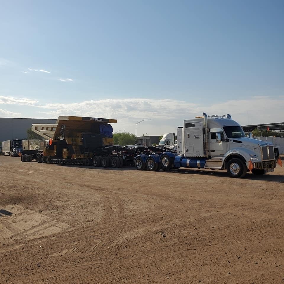 Heavy Haulers Denver, CO | Henderson Heavy Haul