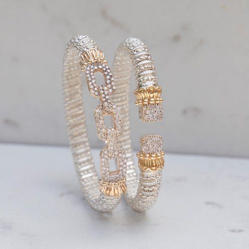 VAHAN's Stackable Bracelets | Monroe, LA