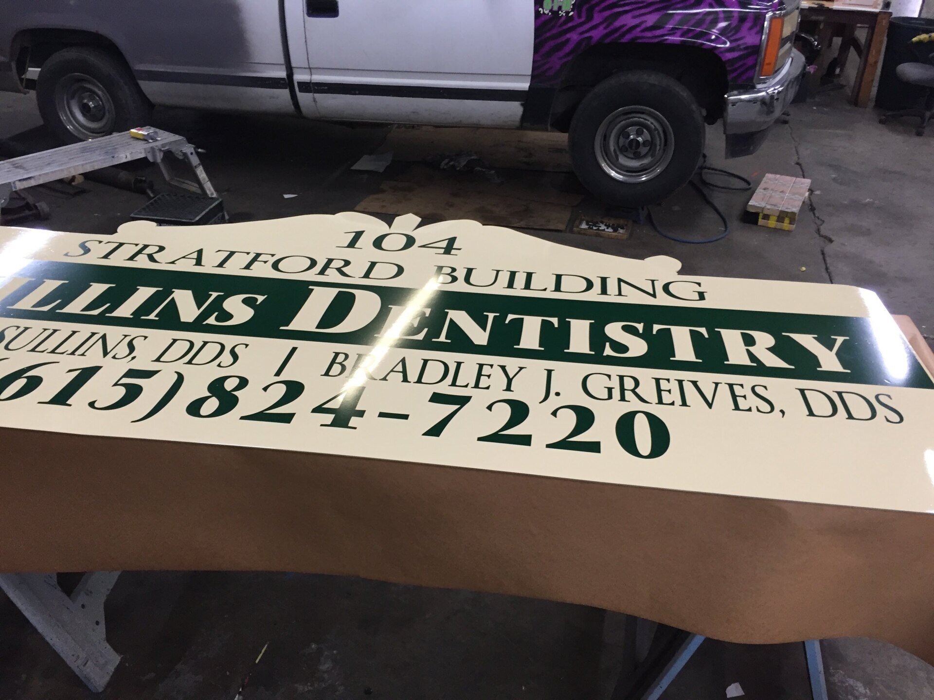 Gallery | Ken Binkley Sign Co