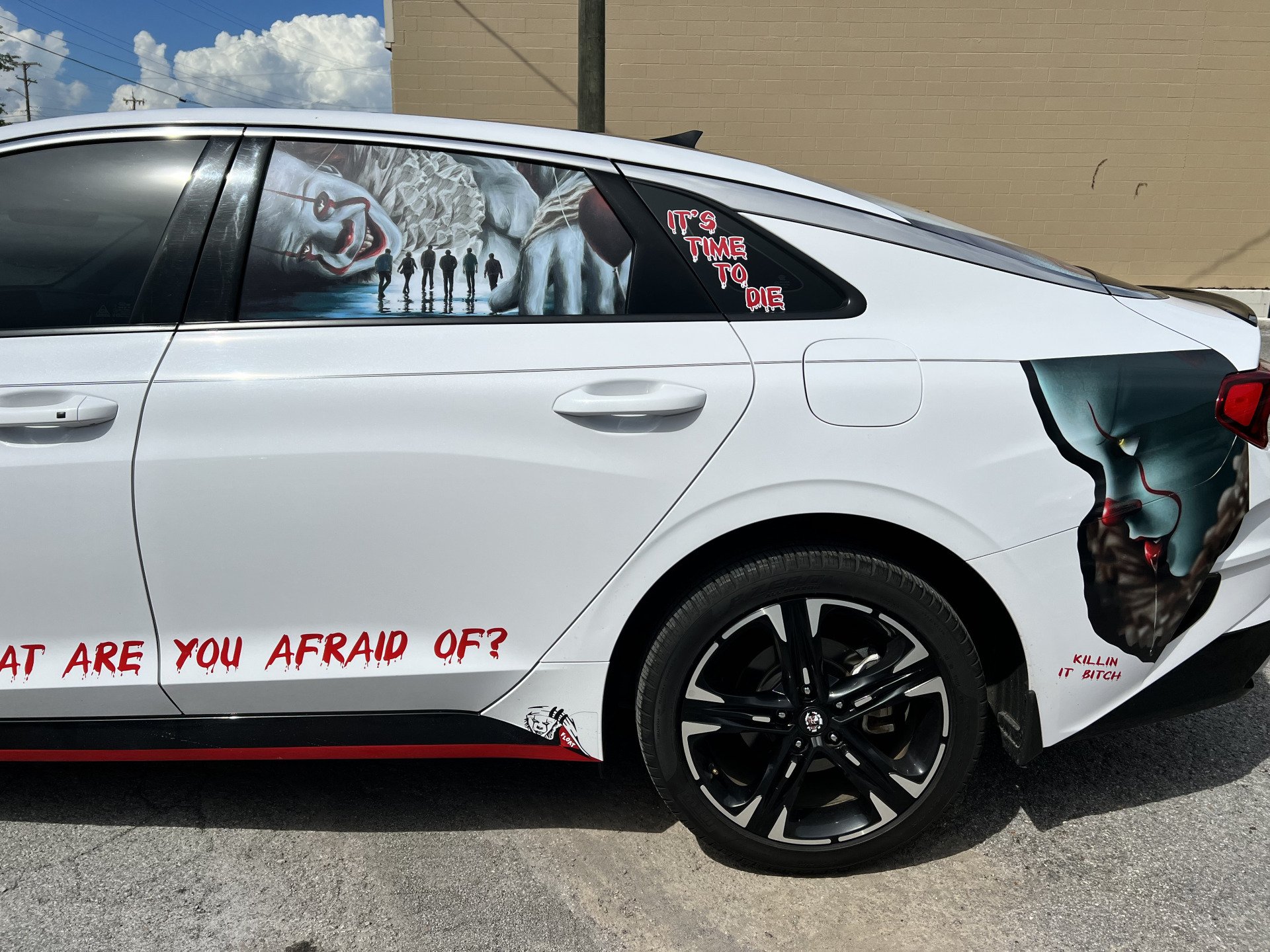 Vehicle Graphics Advertising | Nashville, TN