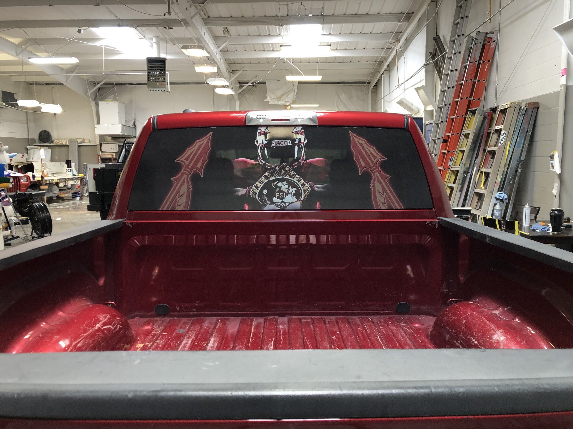 Vehicle Graphics Advertising | Nashville, TN