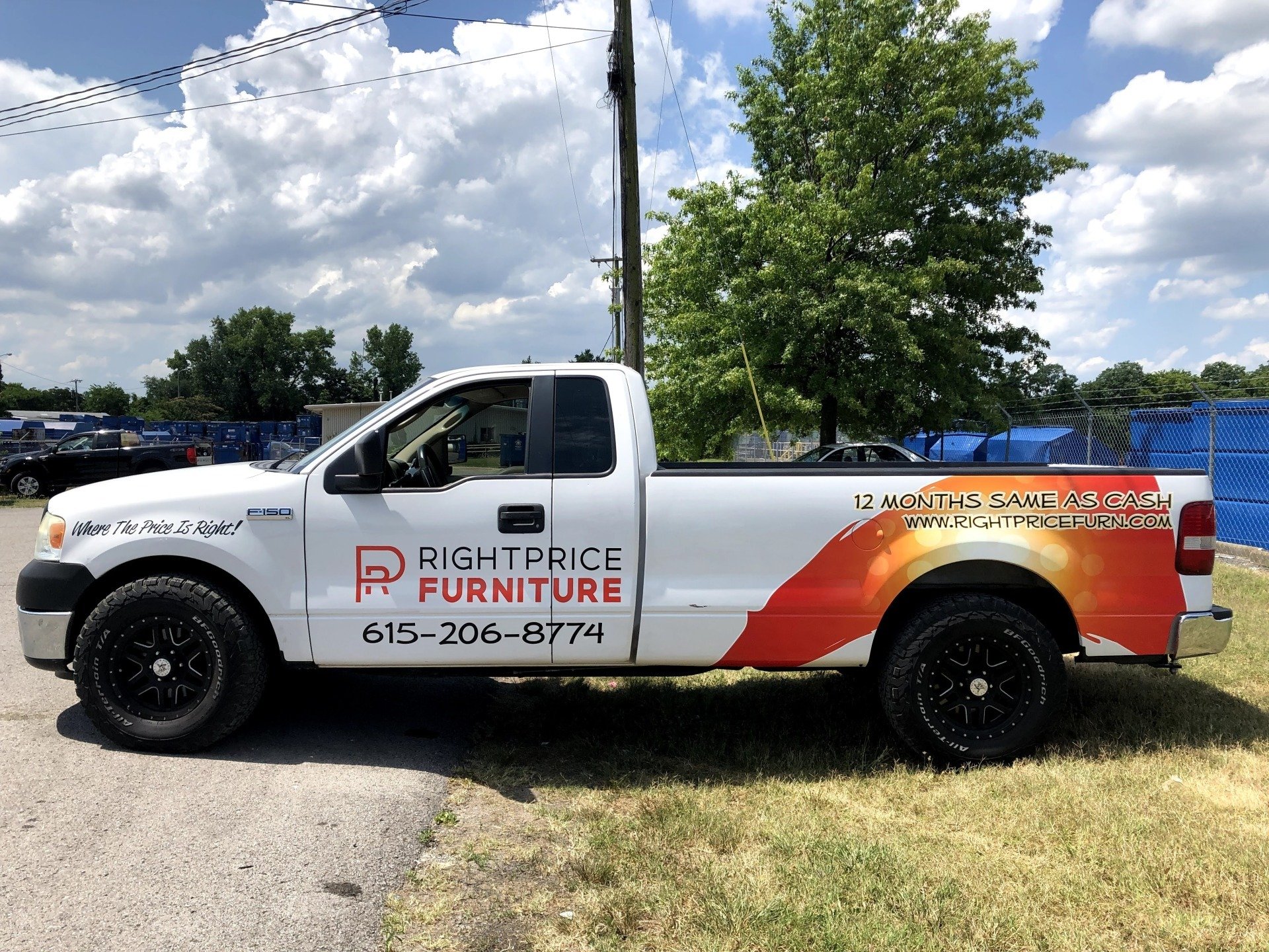 Vehicle Wrap Designs | Nashville, TN