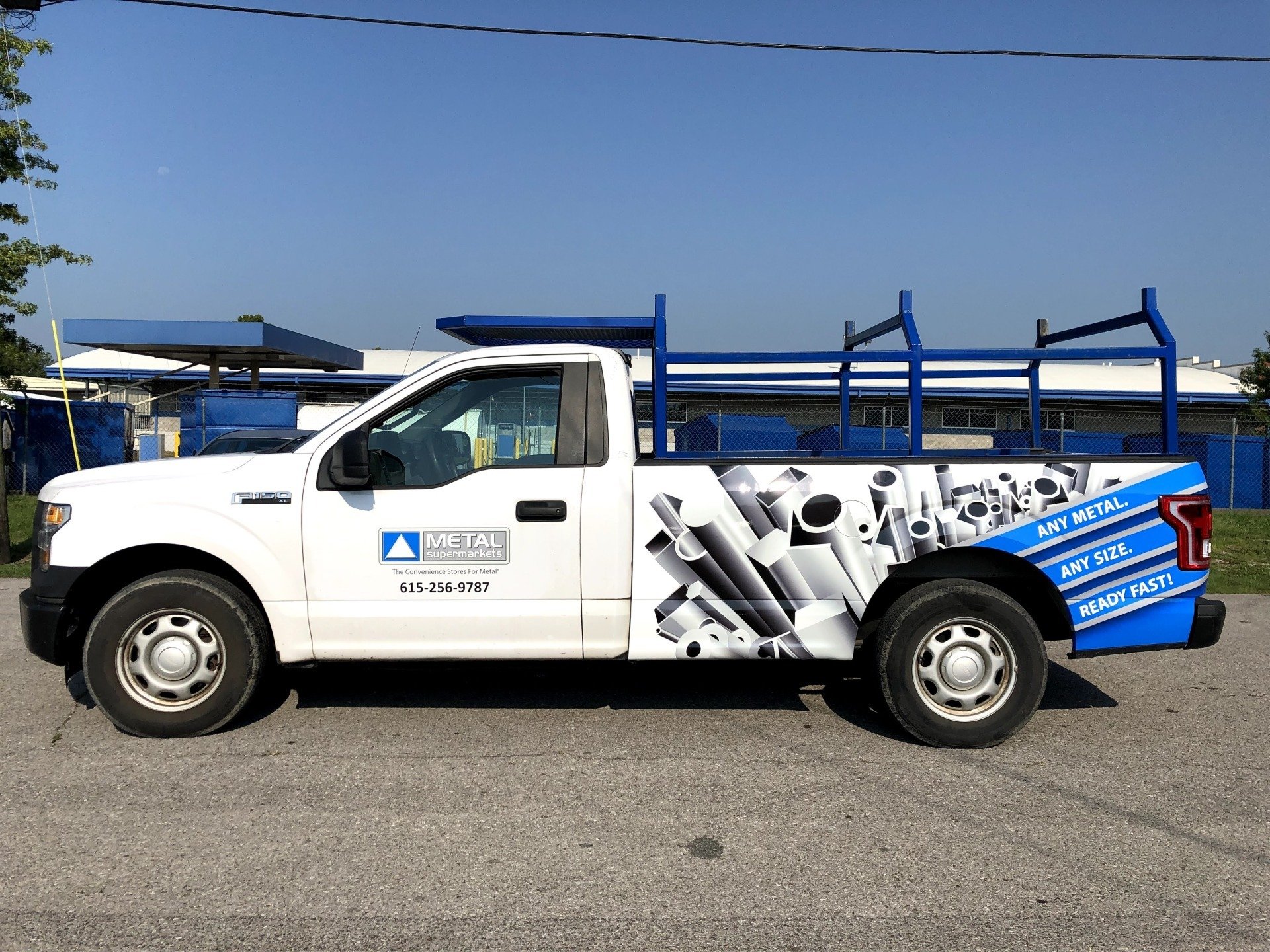 Vehicle Wrap Designs | Nashville, TN