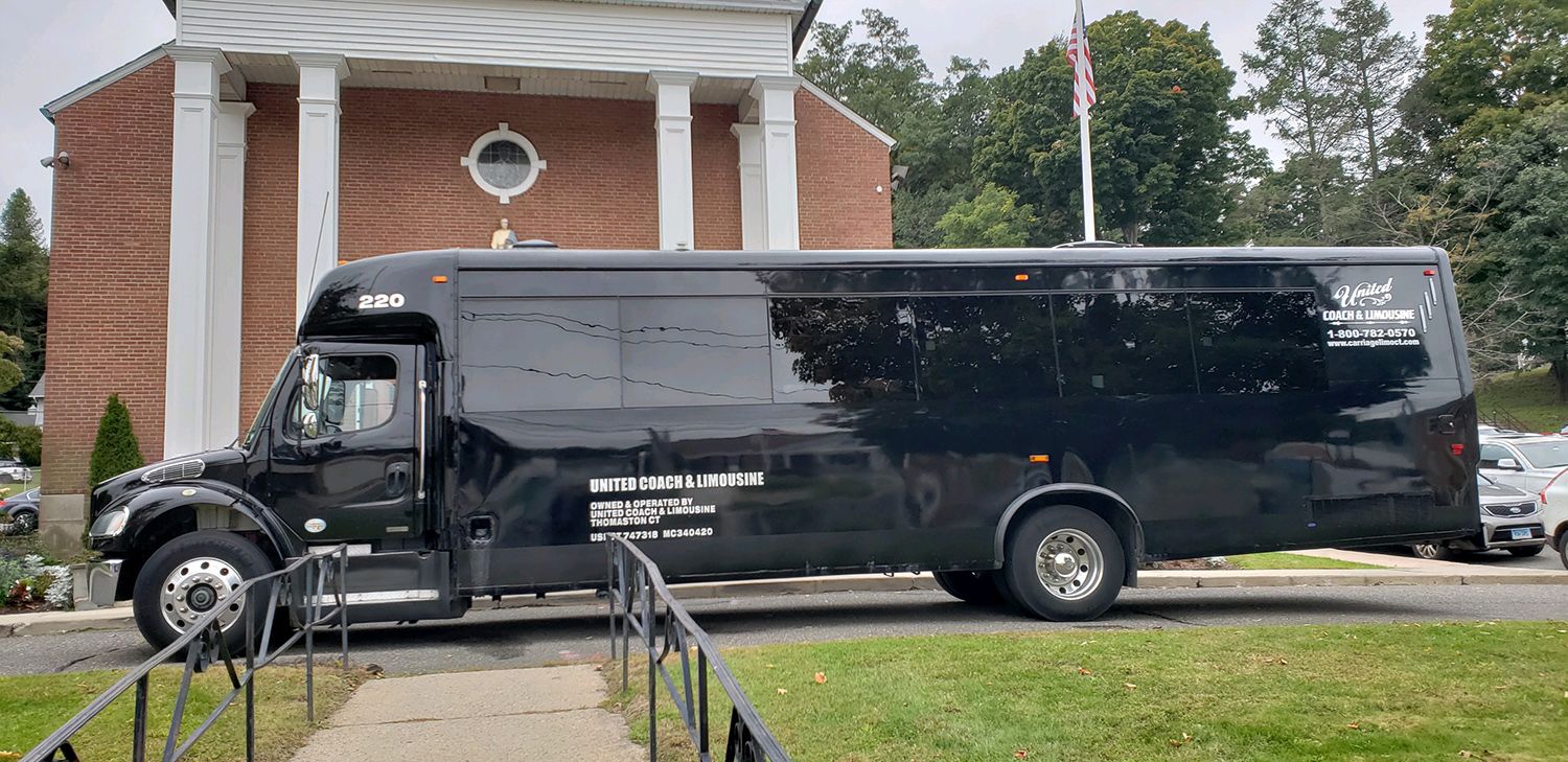Carriage Limousine Service Inc. | Fairfield County, CT