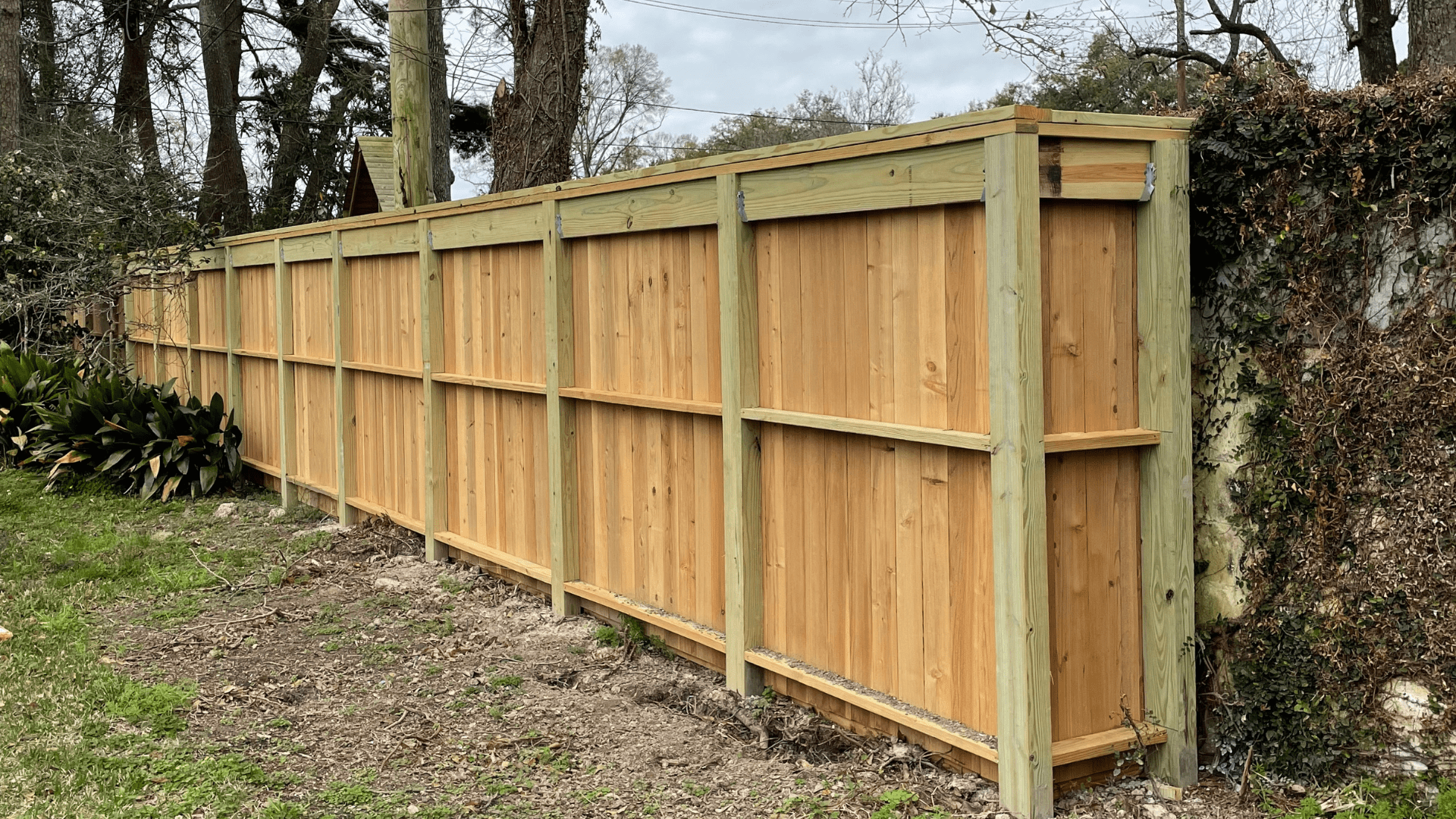 Our Work Gallery | Fencing USA